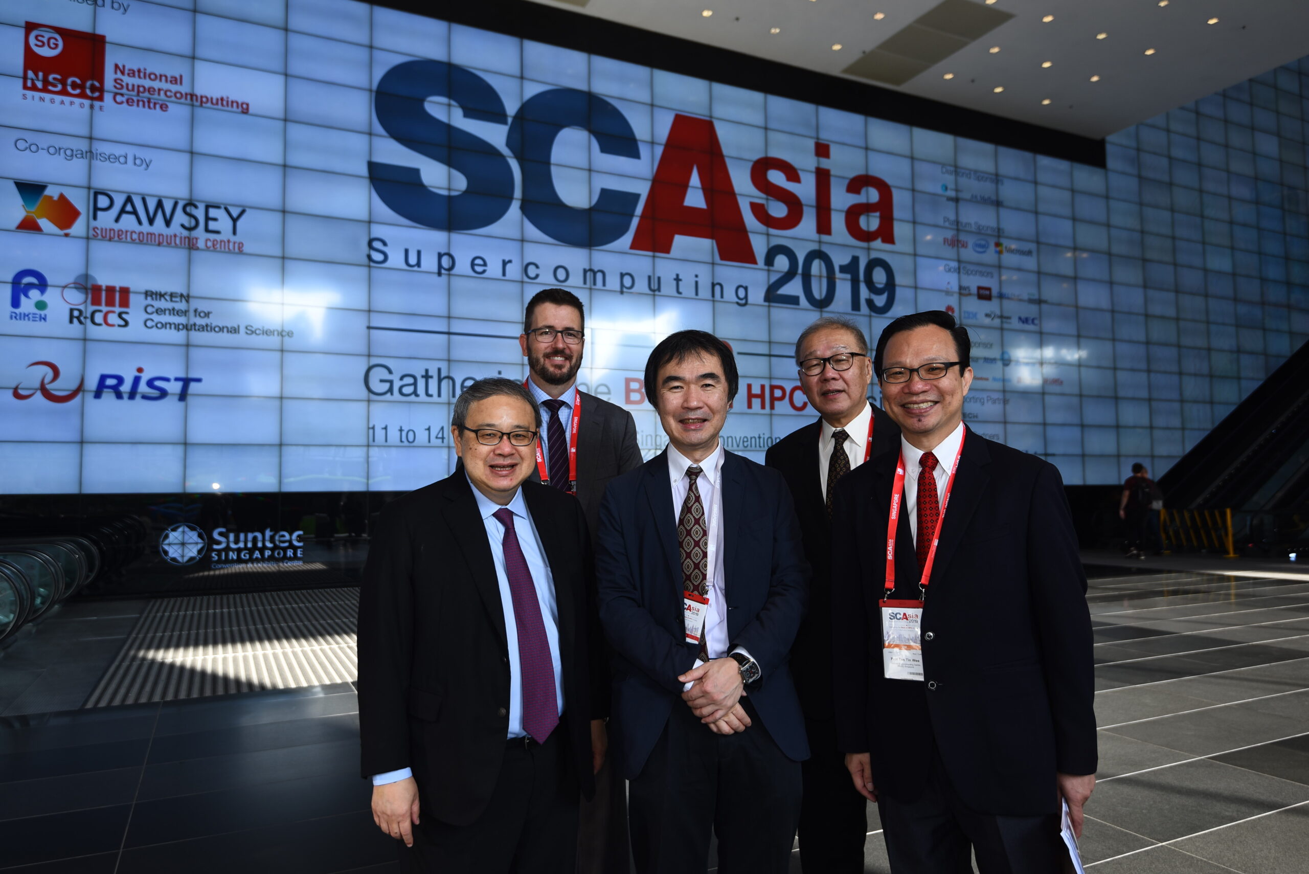 About | Supercomputing conference Singapore SCA22