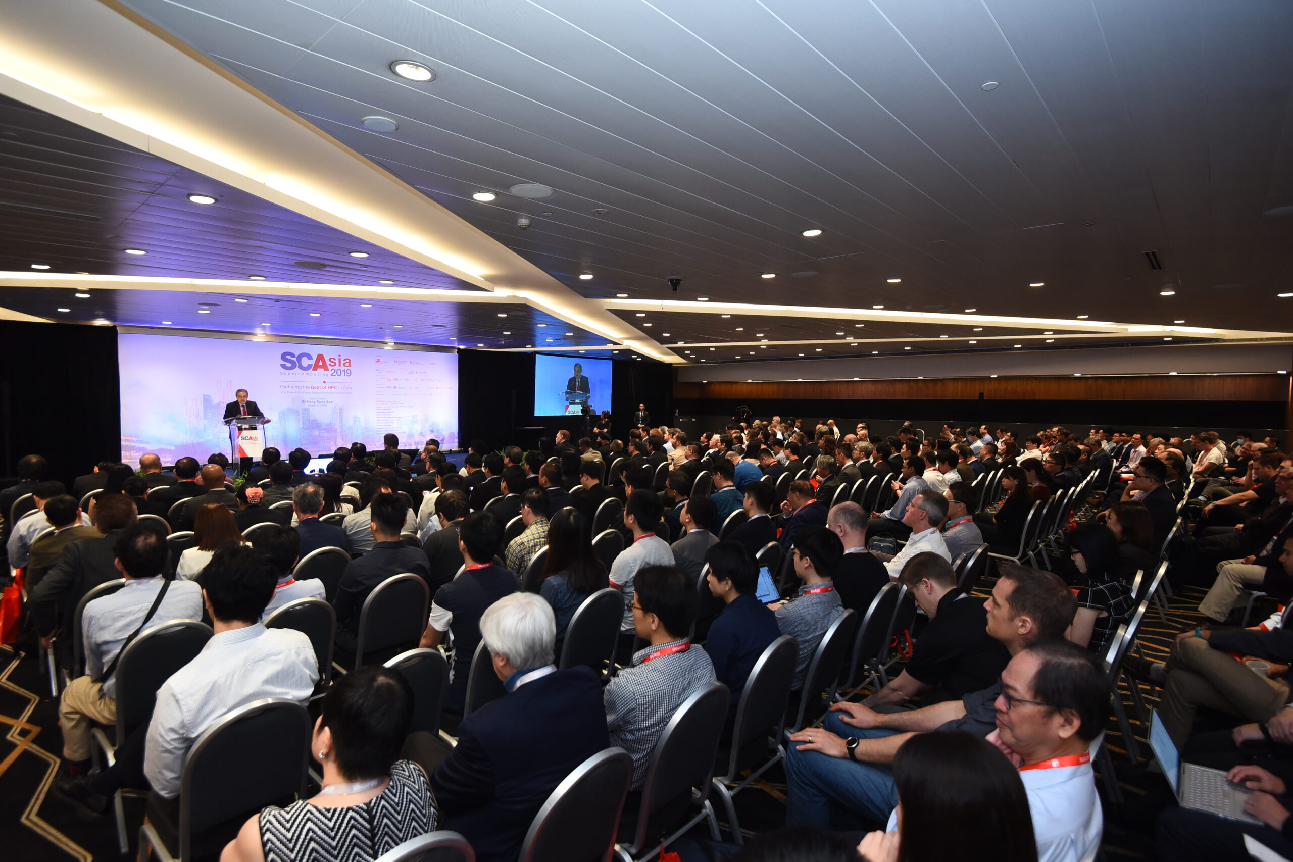 Image Gallery - Quantum computing conference Singapore | SCA22