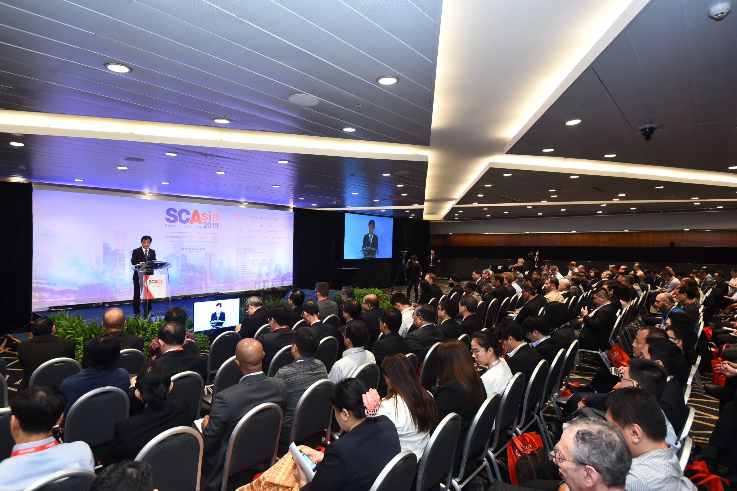 Image Gallery - Quantum computing conference Singapore | SCA22