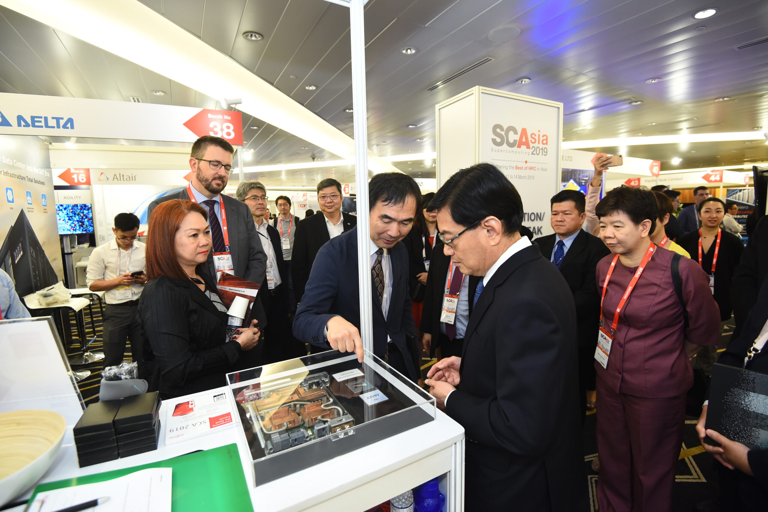 Image Gallery - Quantum computing conference Singapore | SCA22