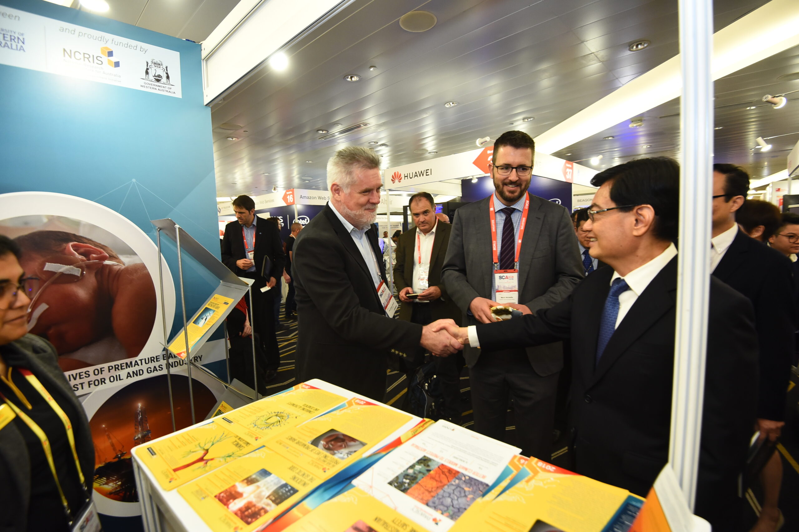 Image Gallery - Quantum computing conference Singapore | SCA22