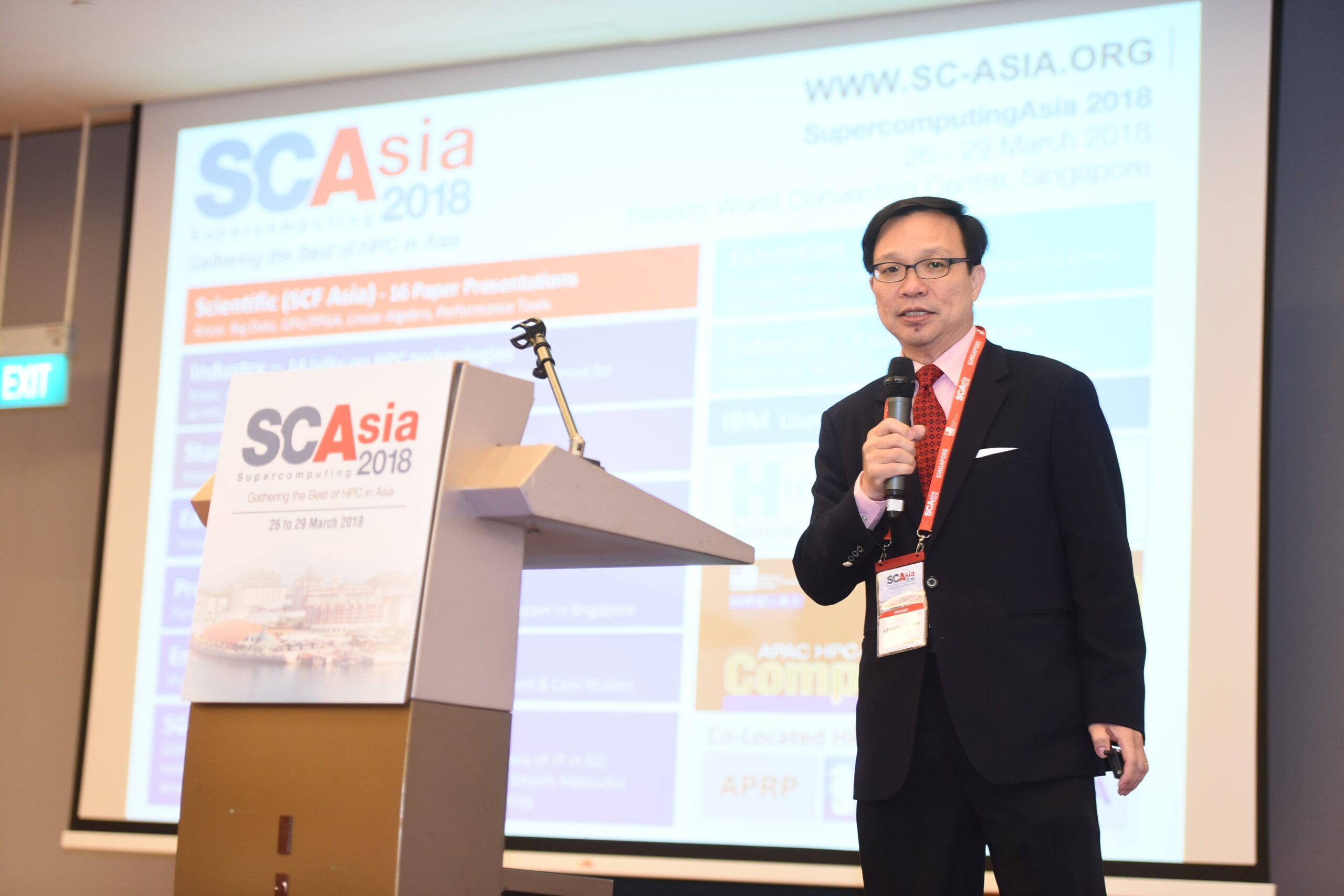 Image Gallery - Quantum computing conference Singapore | SCA22
