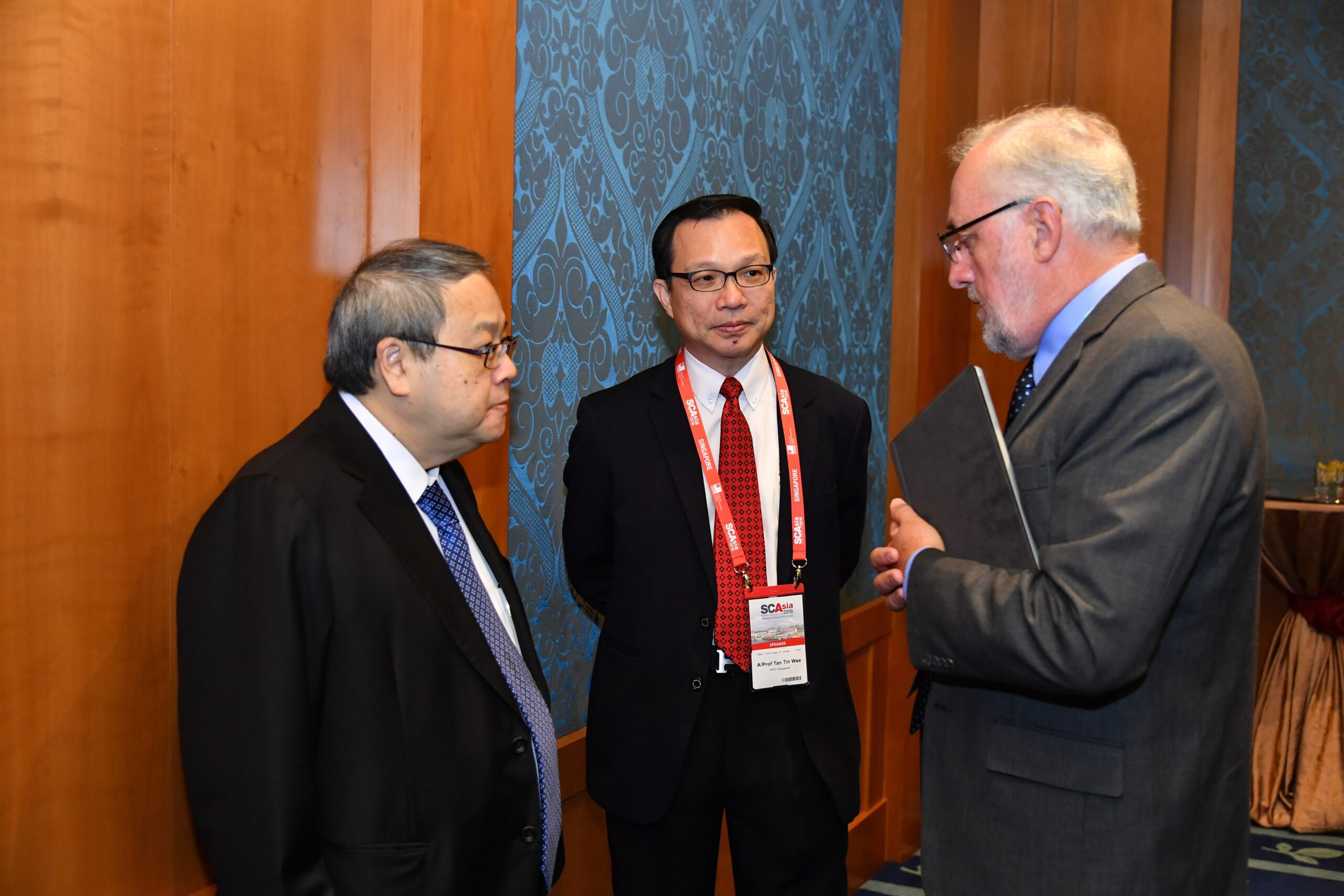 Image Gallery - Quantum computing conference Singapore | SCA22