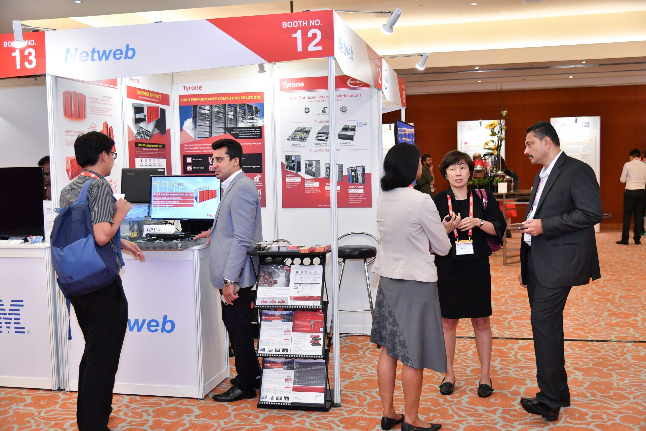 Image Gallery - Quantum computing conference Singapore | SCA22