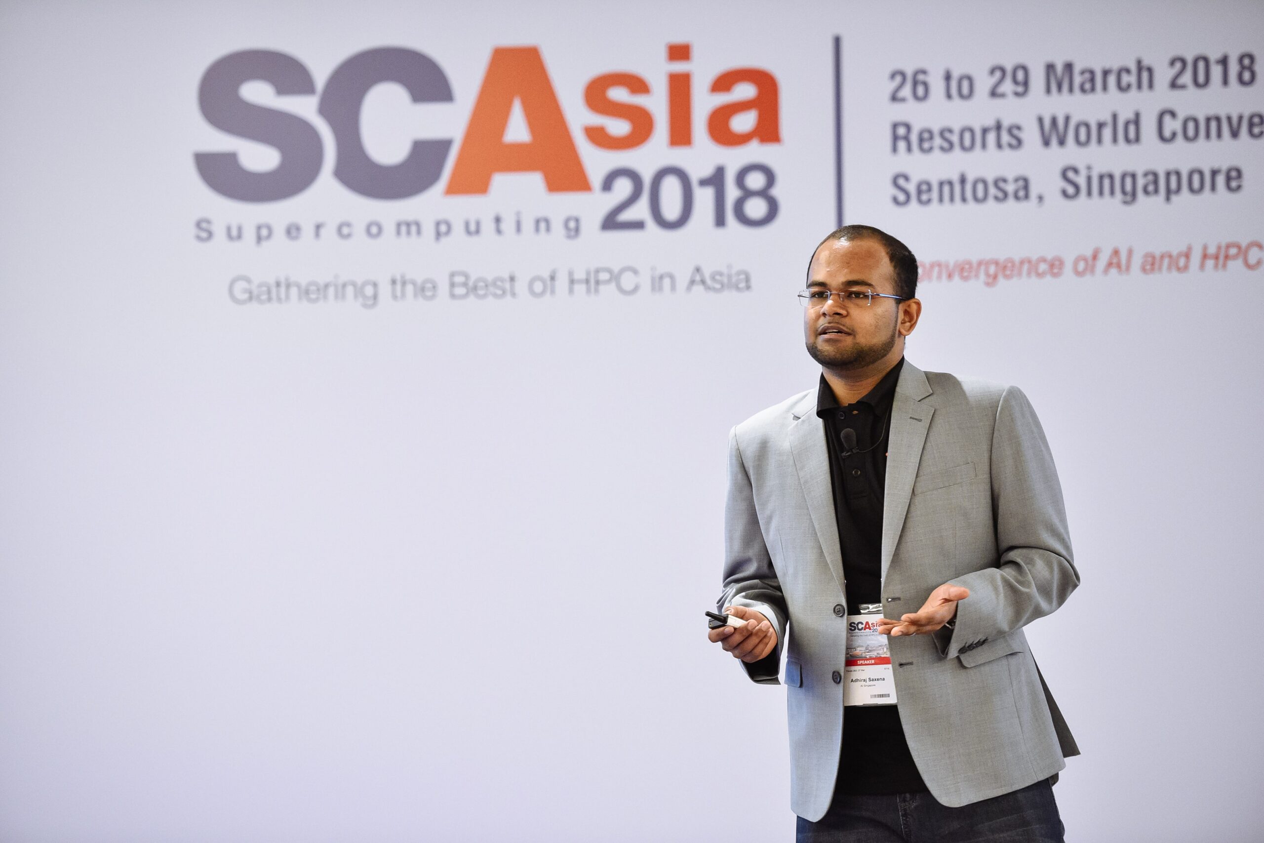 Image Gallery - Quantum computing conference Singapore | SCA22