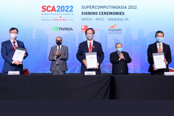 Media Release - SUPERCOMPUTING ASIA 2023