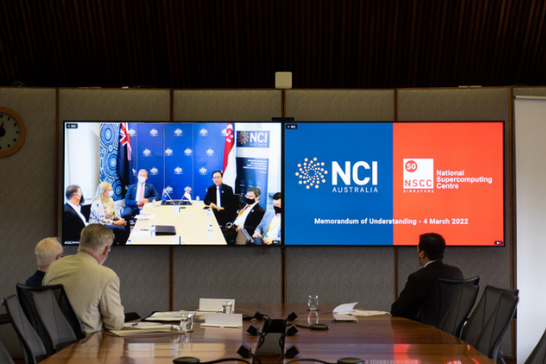 Media Release - SUPERCOMPUTING ASIA 2023