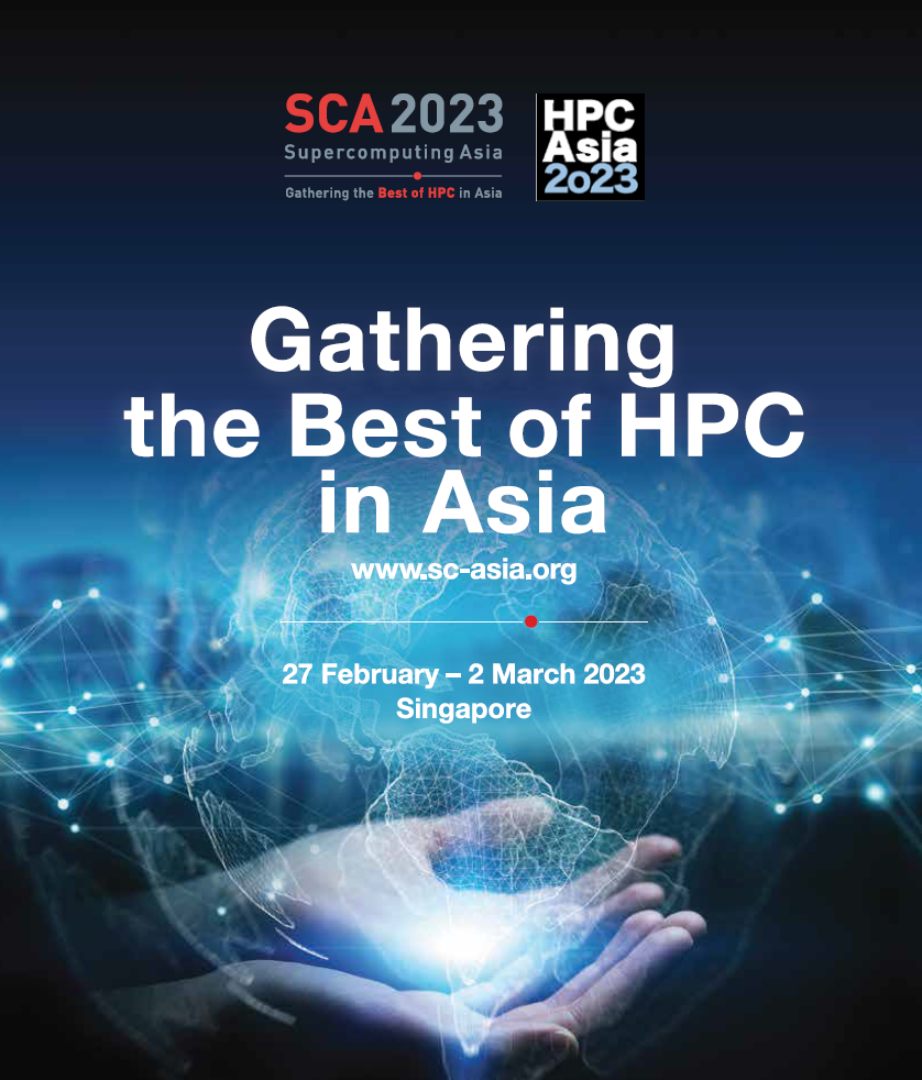 SPONSORSHIP BROCHURE - National Supercomputing Centre | SCA22
