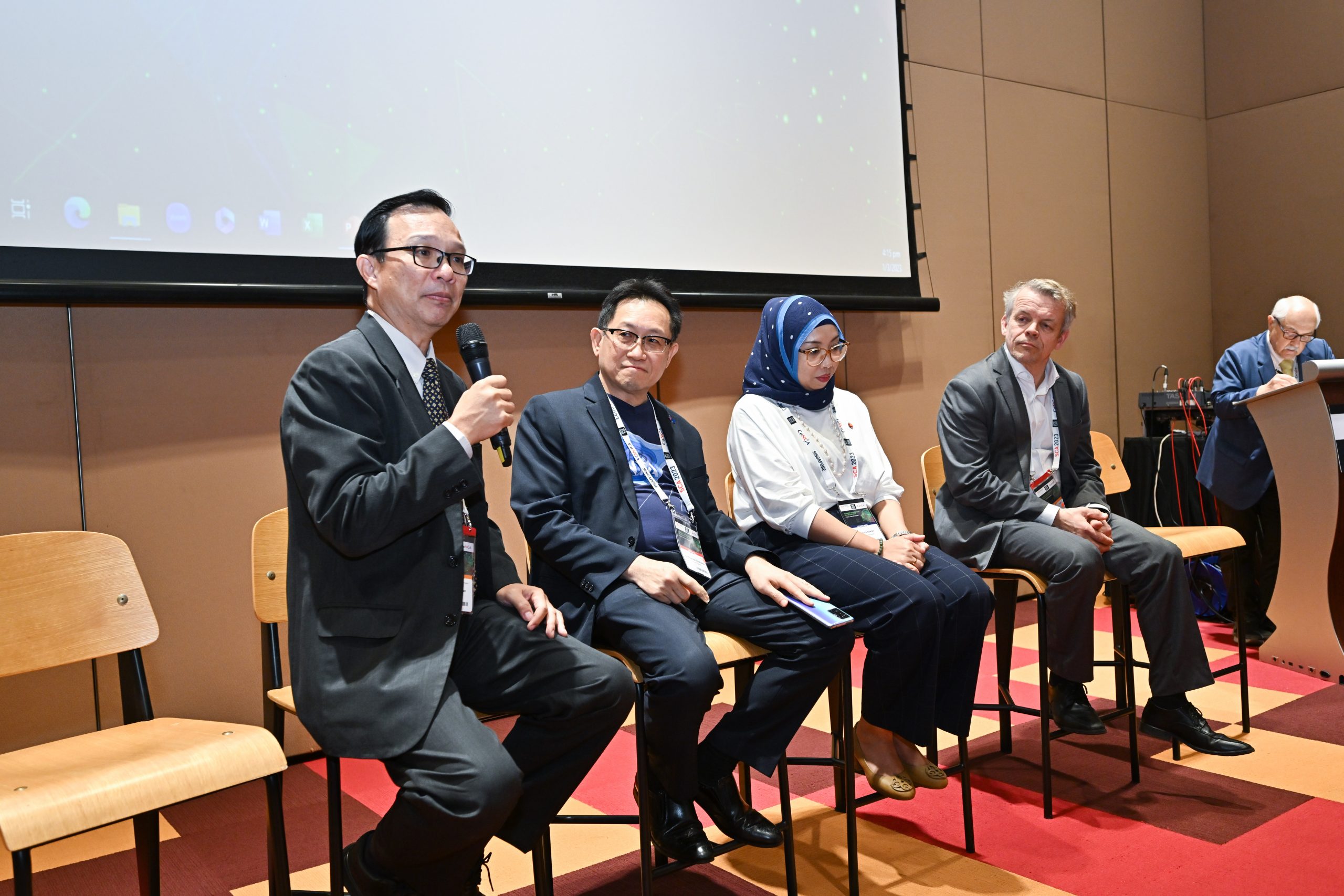 Image Gallery - Quantum computing conference Singapore | SCA22