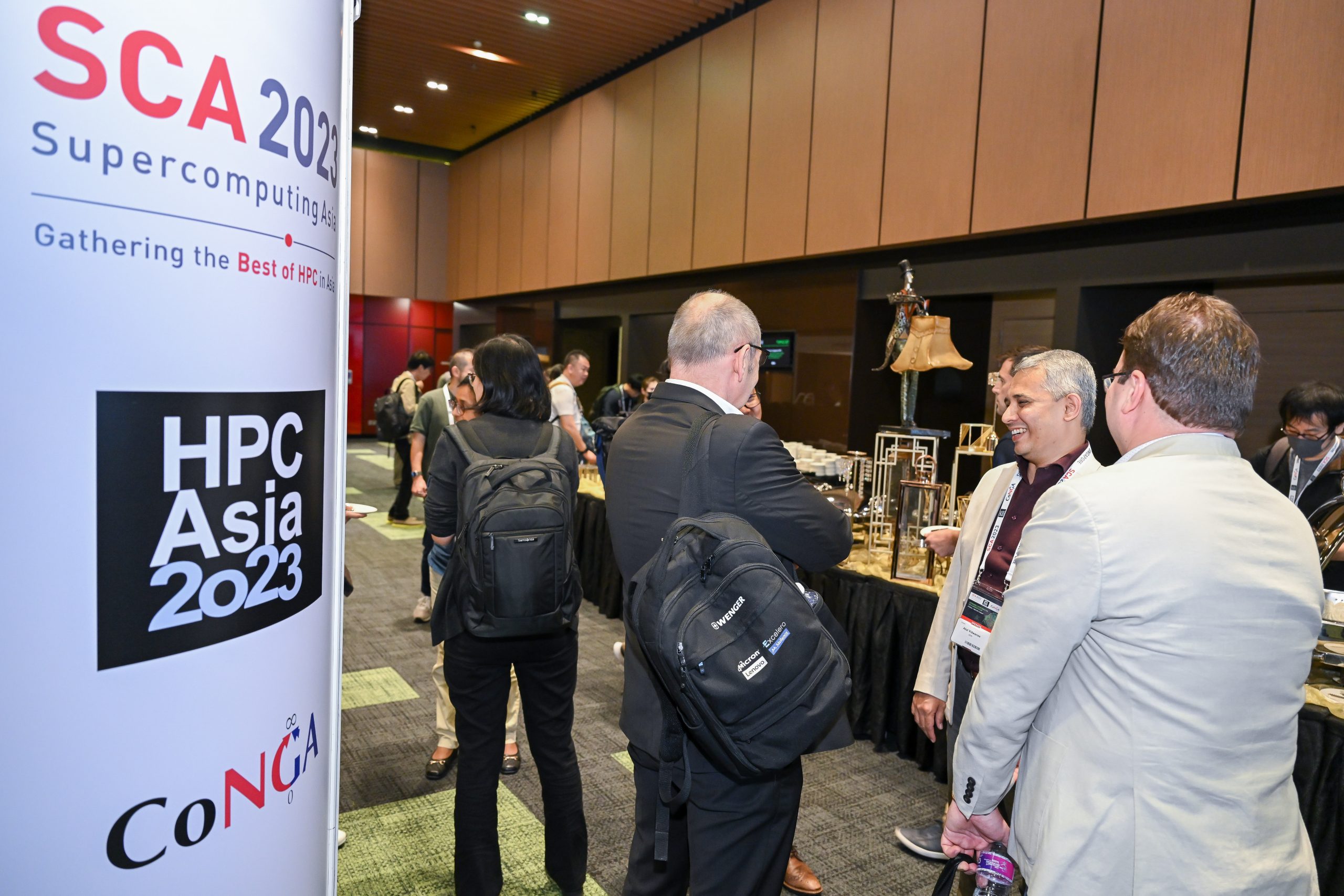 2023 Gallery | Supercomputing conference Singapore SCA22