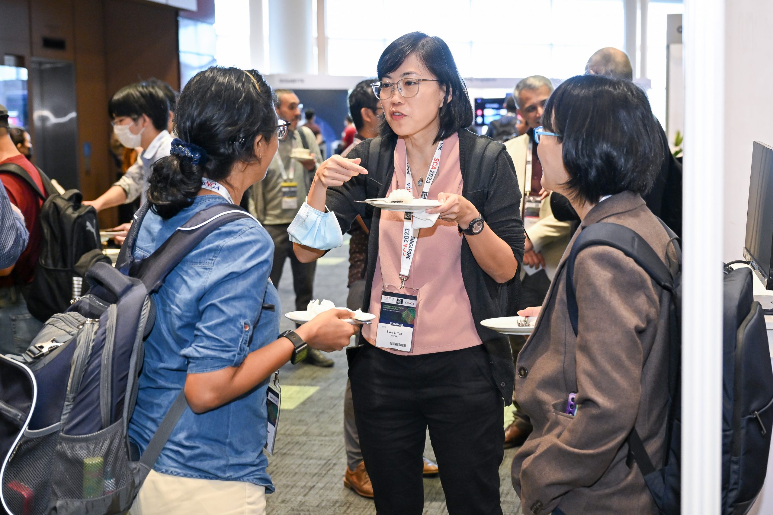 2023 Gallery | Supercomputing conference Singapore SCA22