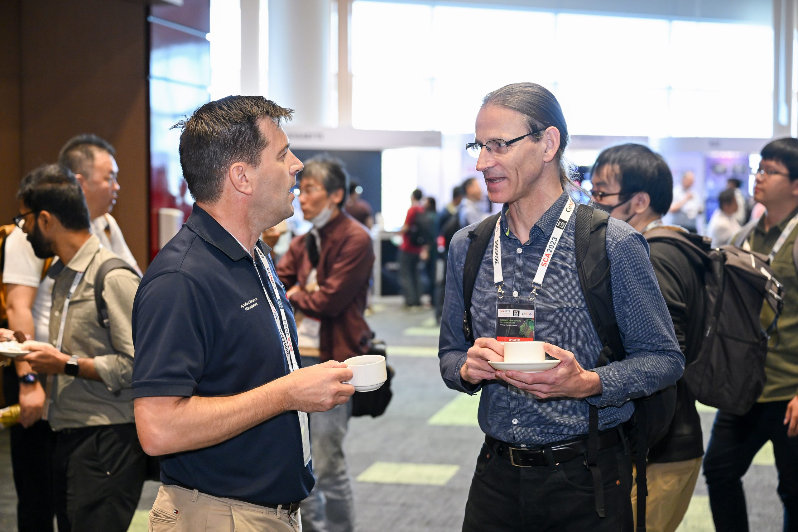 2023 Gallery | Supercomputing conference Singapore SCA22