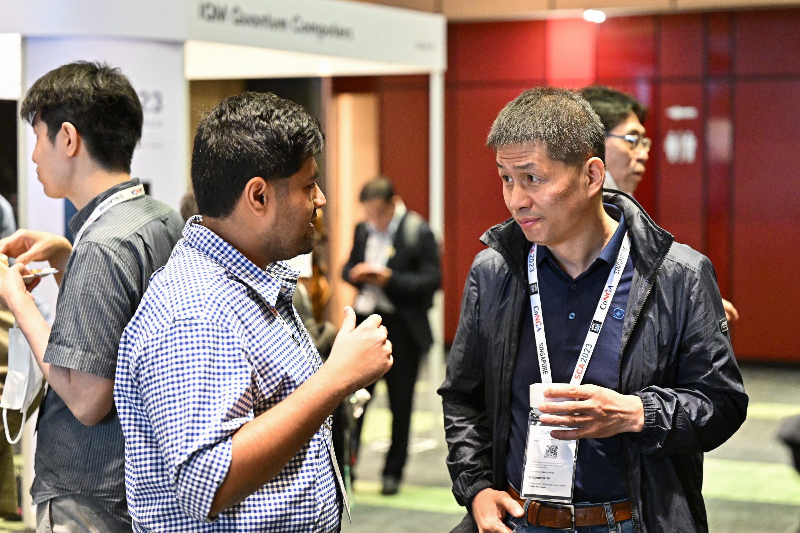 2023 Gallery | Supercomputing conference Singapore SCA22