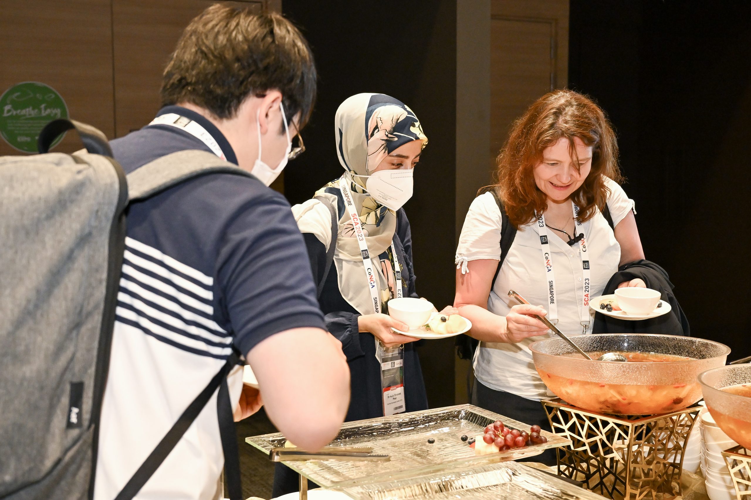 2023 Gallery | Supercomputing conference Singapore SCA22