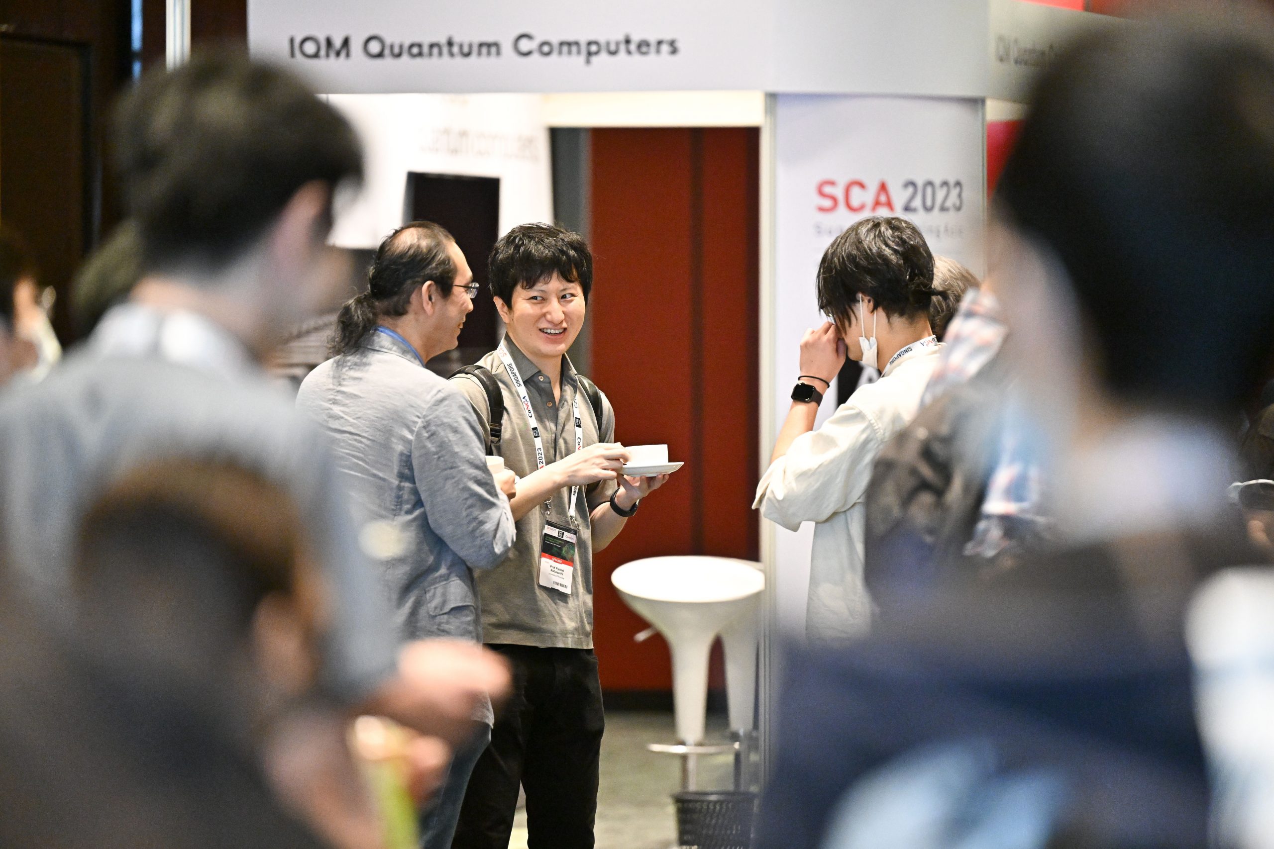2023 Gallery | Supercomputing conference Singapore SCA22