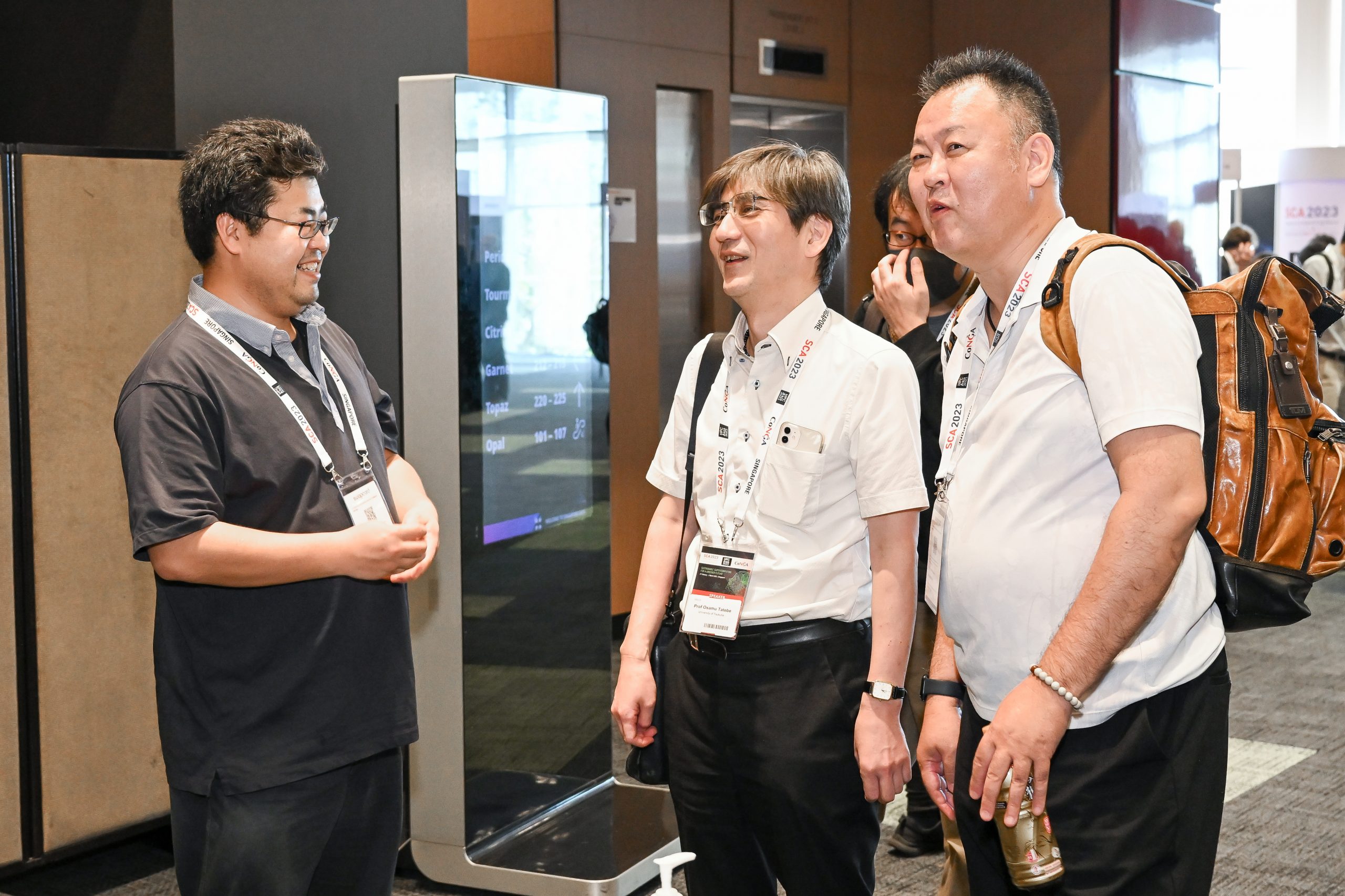 2023 Gallery | Supercomputing conference Singapore SCA22