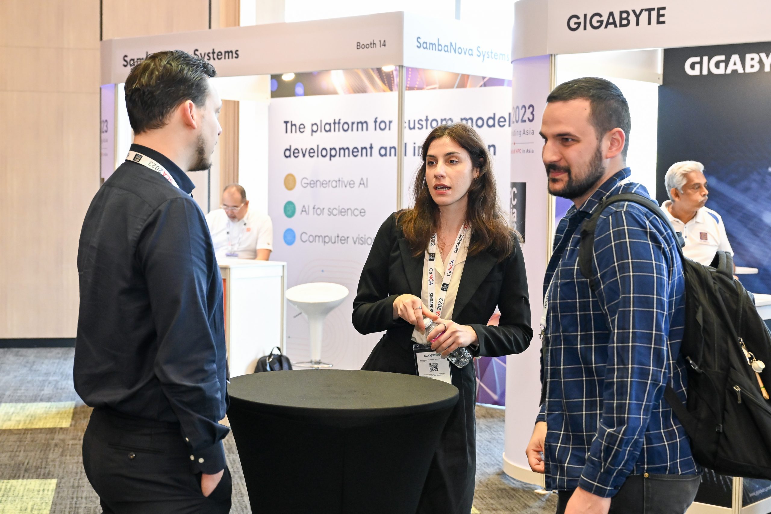 2023 Gallery | Supercomputing conference Singapore SCA22