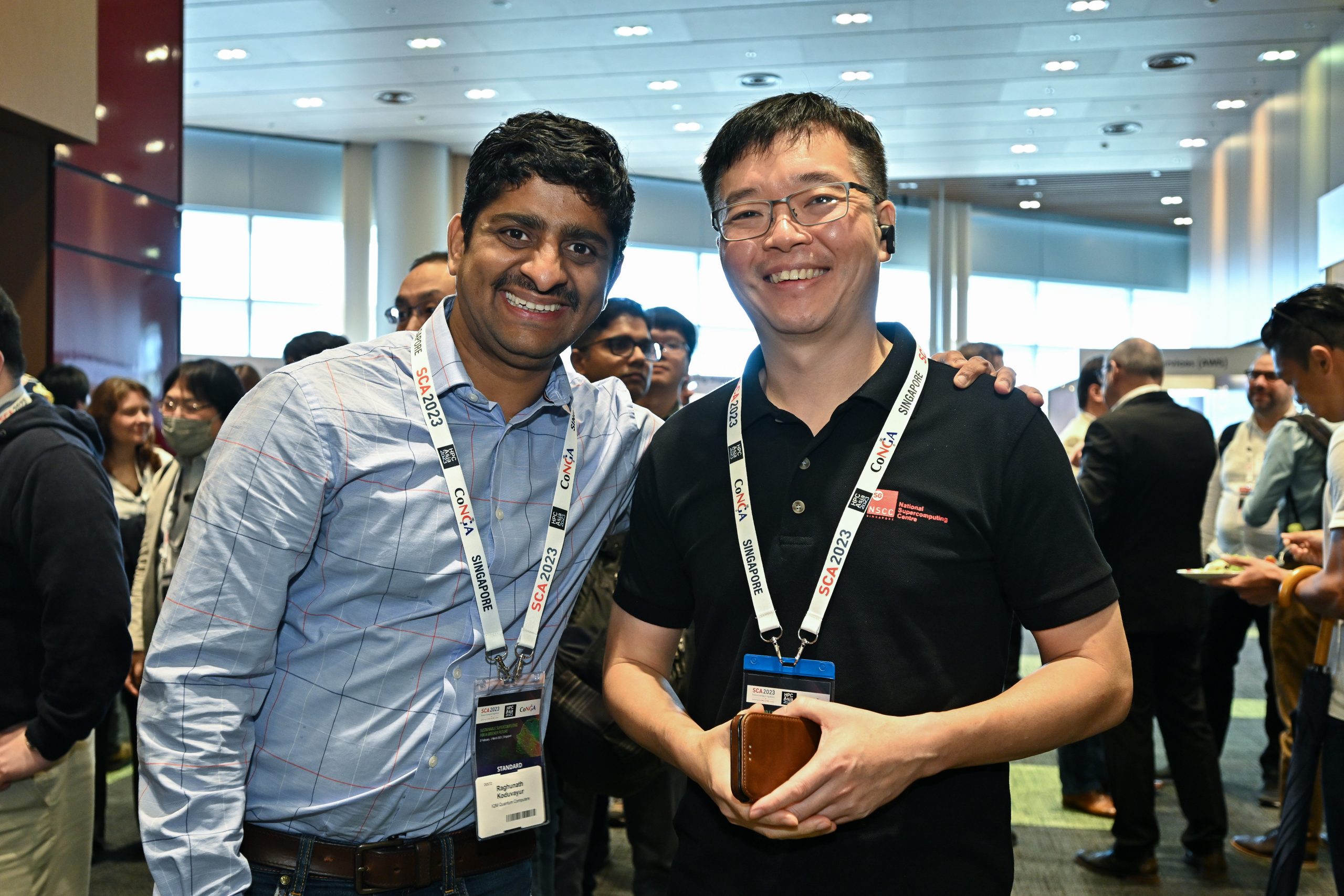 2023 Gallery | Supercomputing conference Singapore SCA22