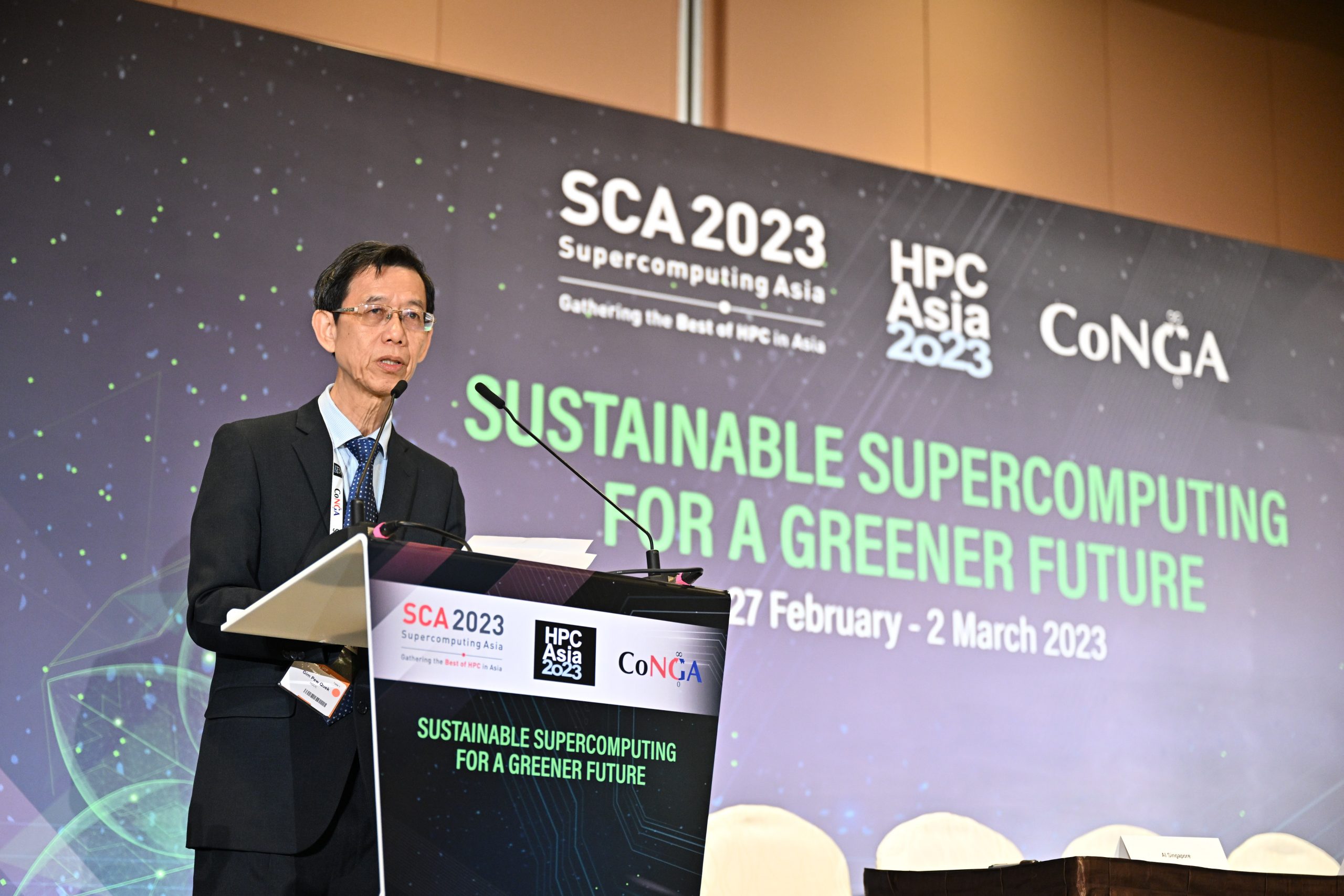 Image Gallery - Quantum computing conference Singapore | SCA22