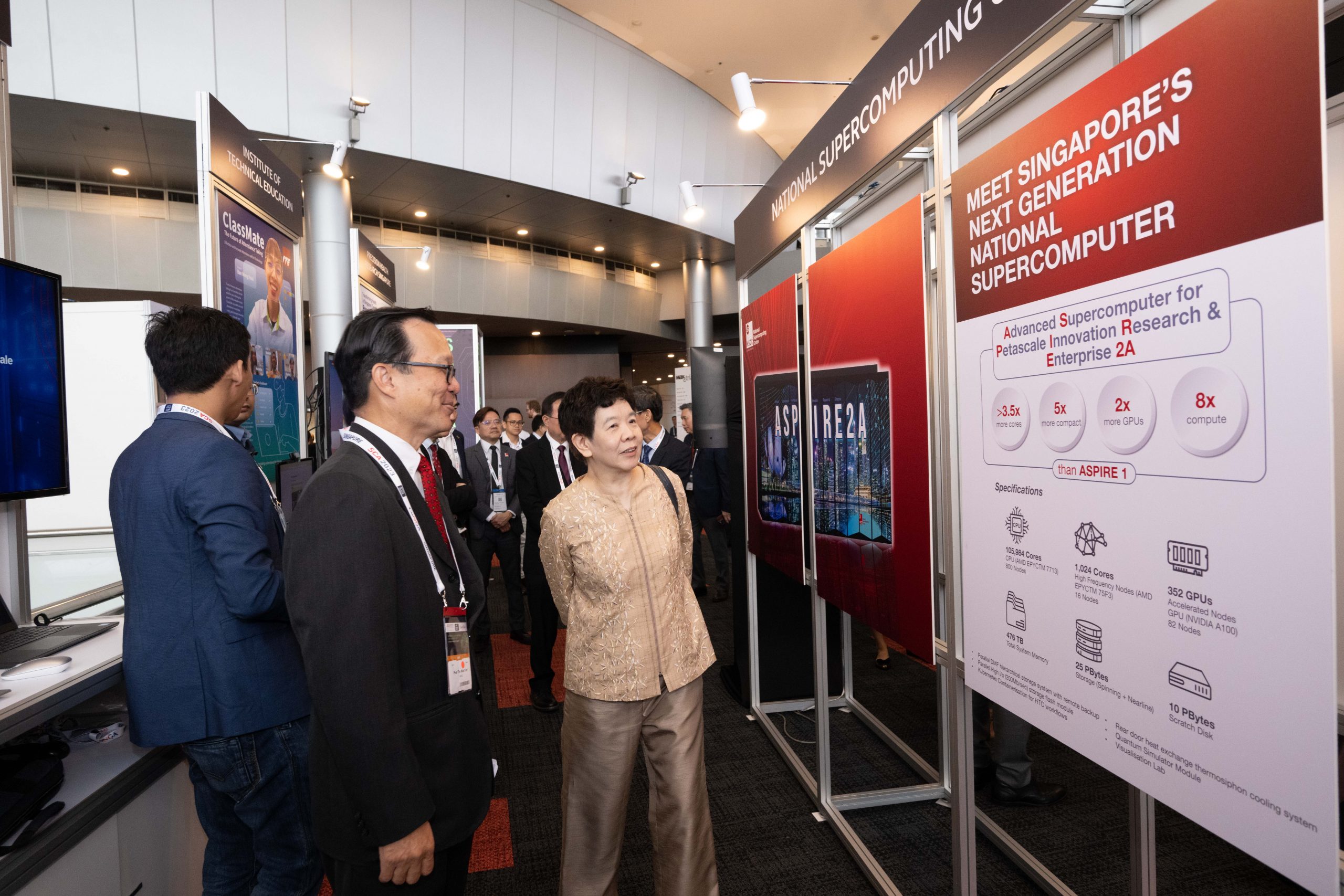 Image Gallery - Quantum computing conference Singapore | SCA22