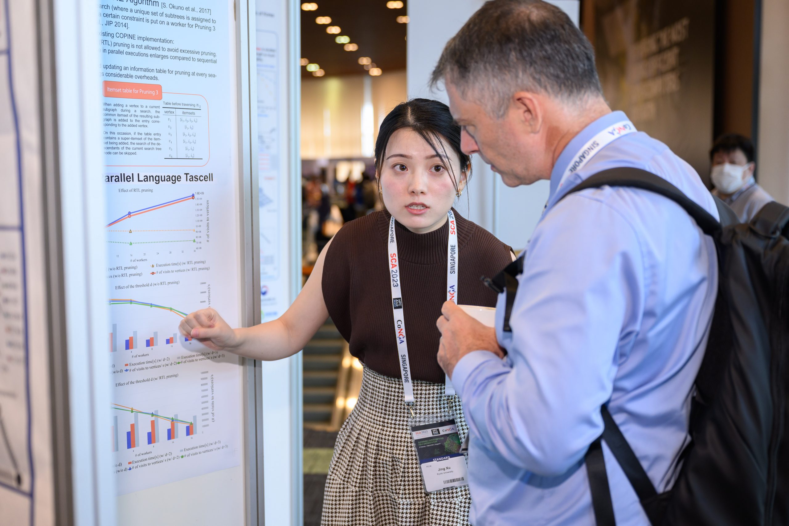 Image Gallery - Quantum computing conference Singapore | SCA22