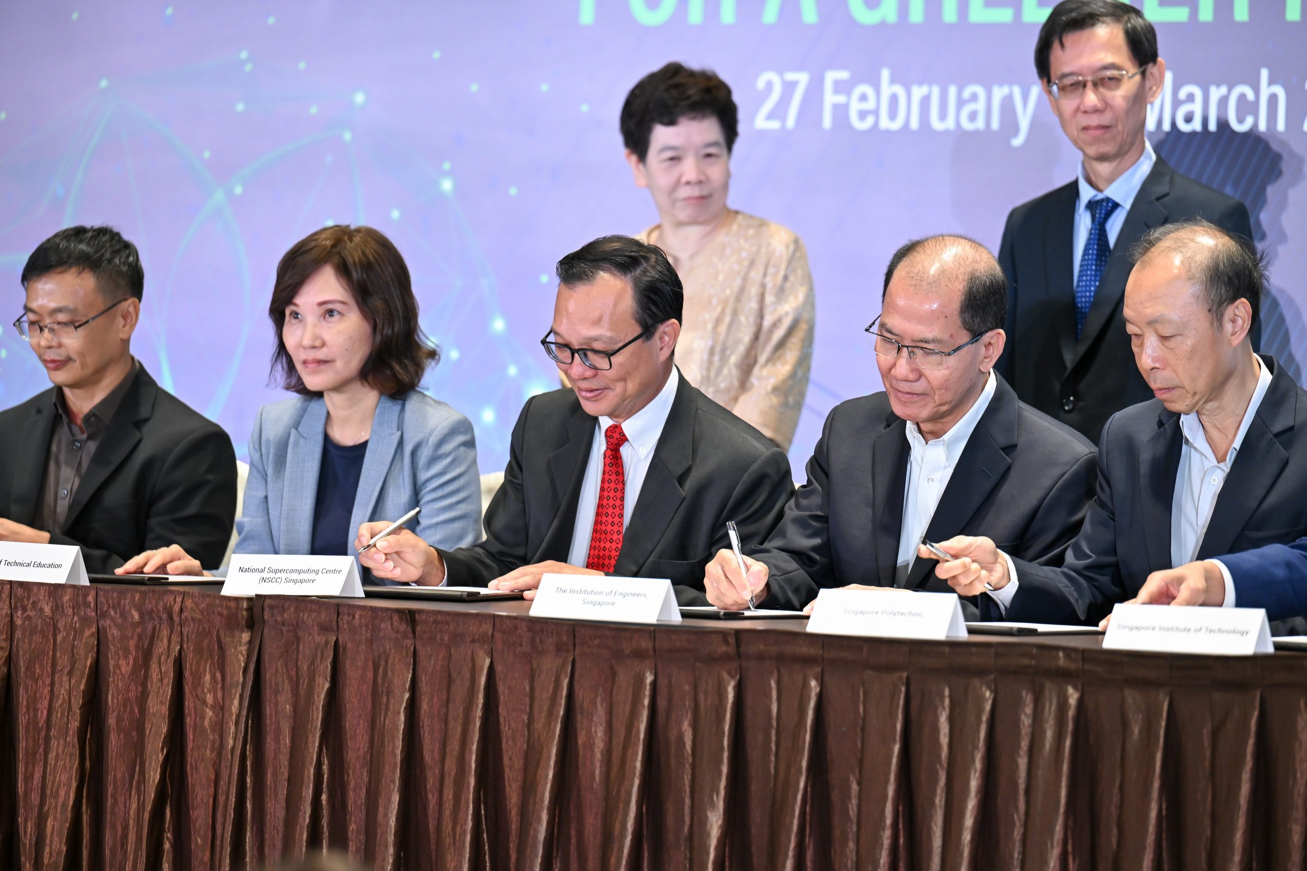 Image Gallery - Quantum computing conference Singapore | SCA22