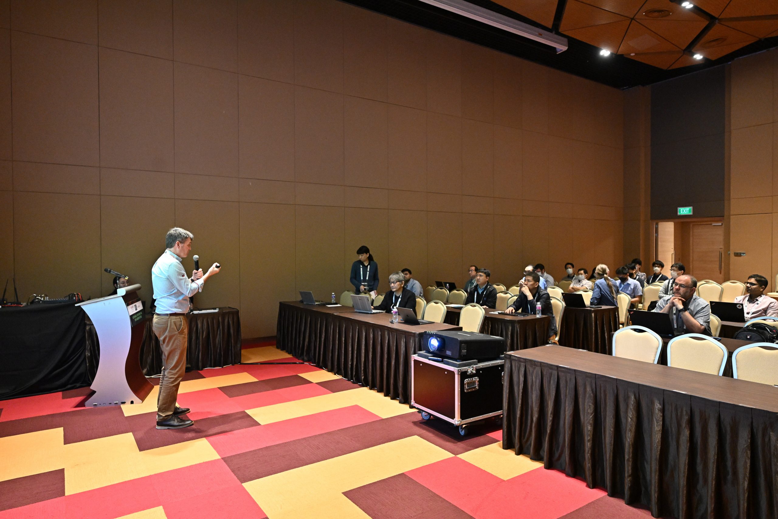 2023 Gallery | Supercomputing conference Singapore SCA22