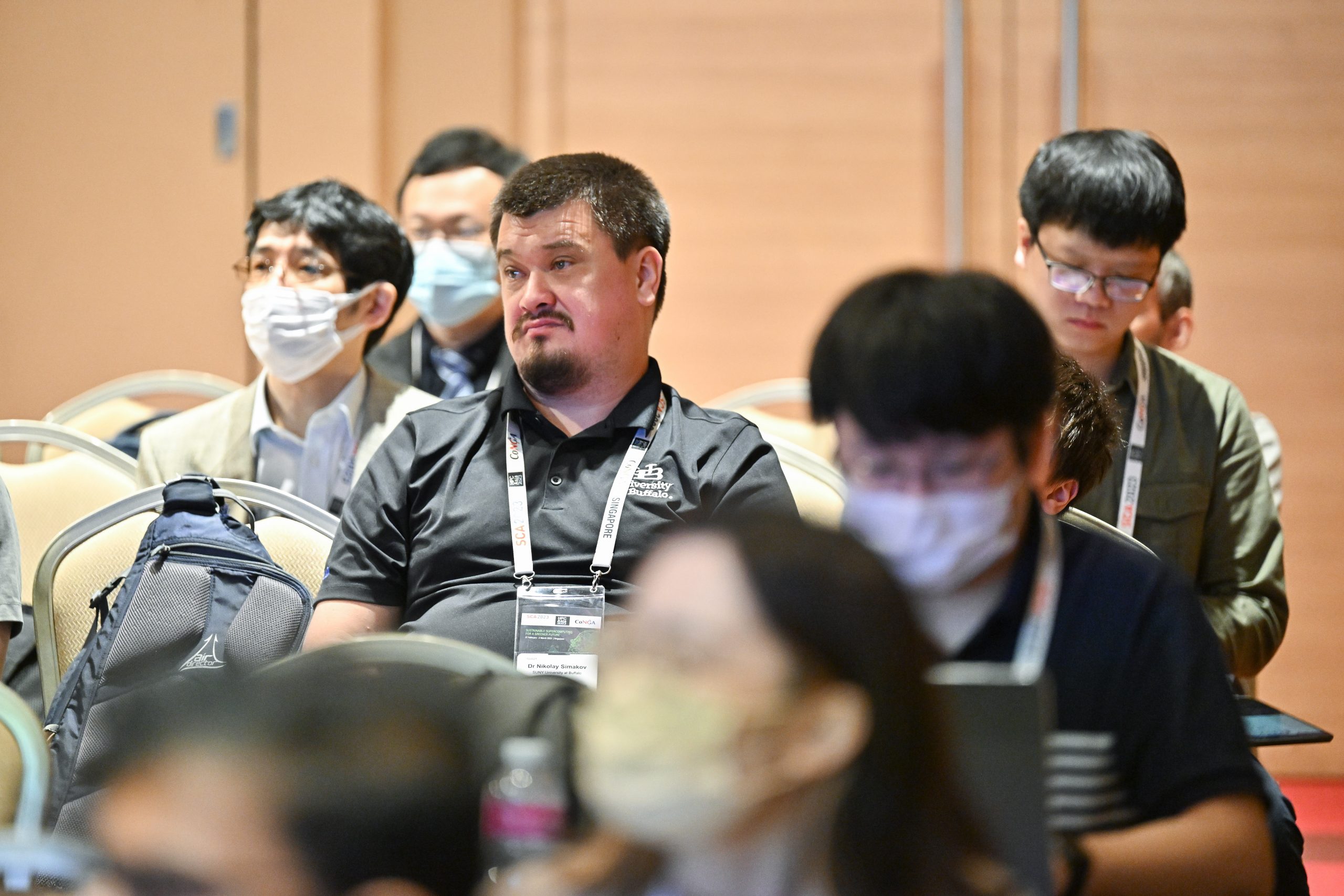 2023 Gallery | Supercomputing conference Singapore SCA22