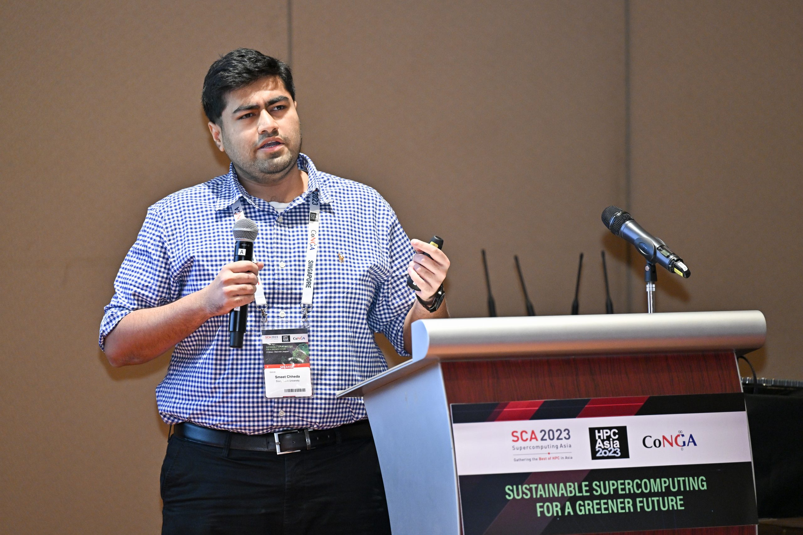 2023 Gallery | Supercomputing conference Singapore SCA22