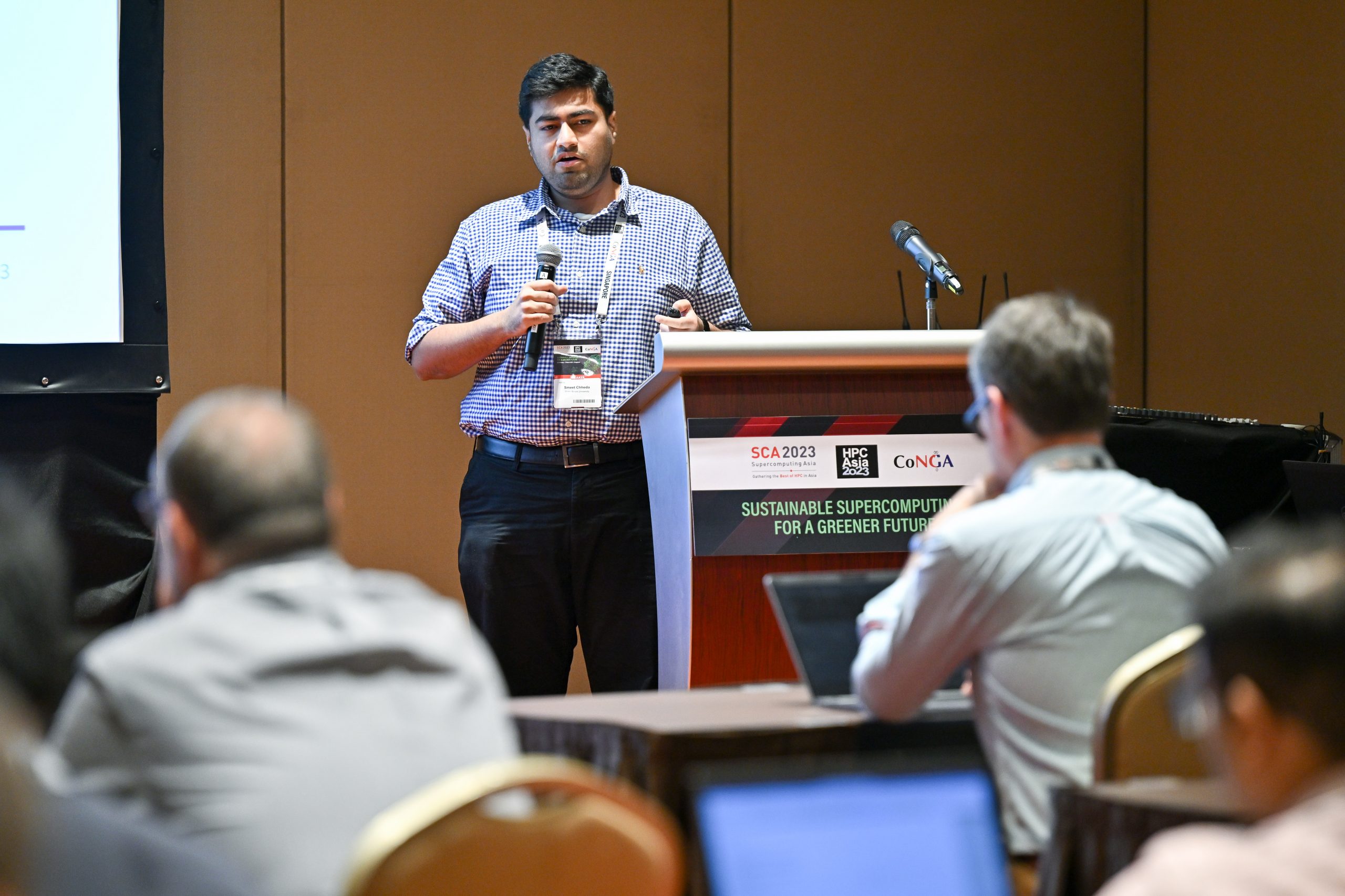 2023 Gallery | Supercomputing conference Singapore SCA22