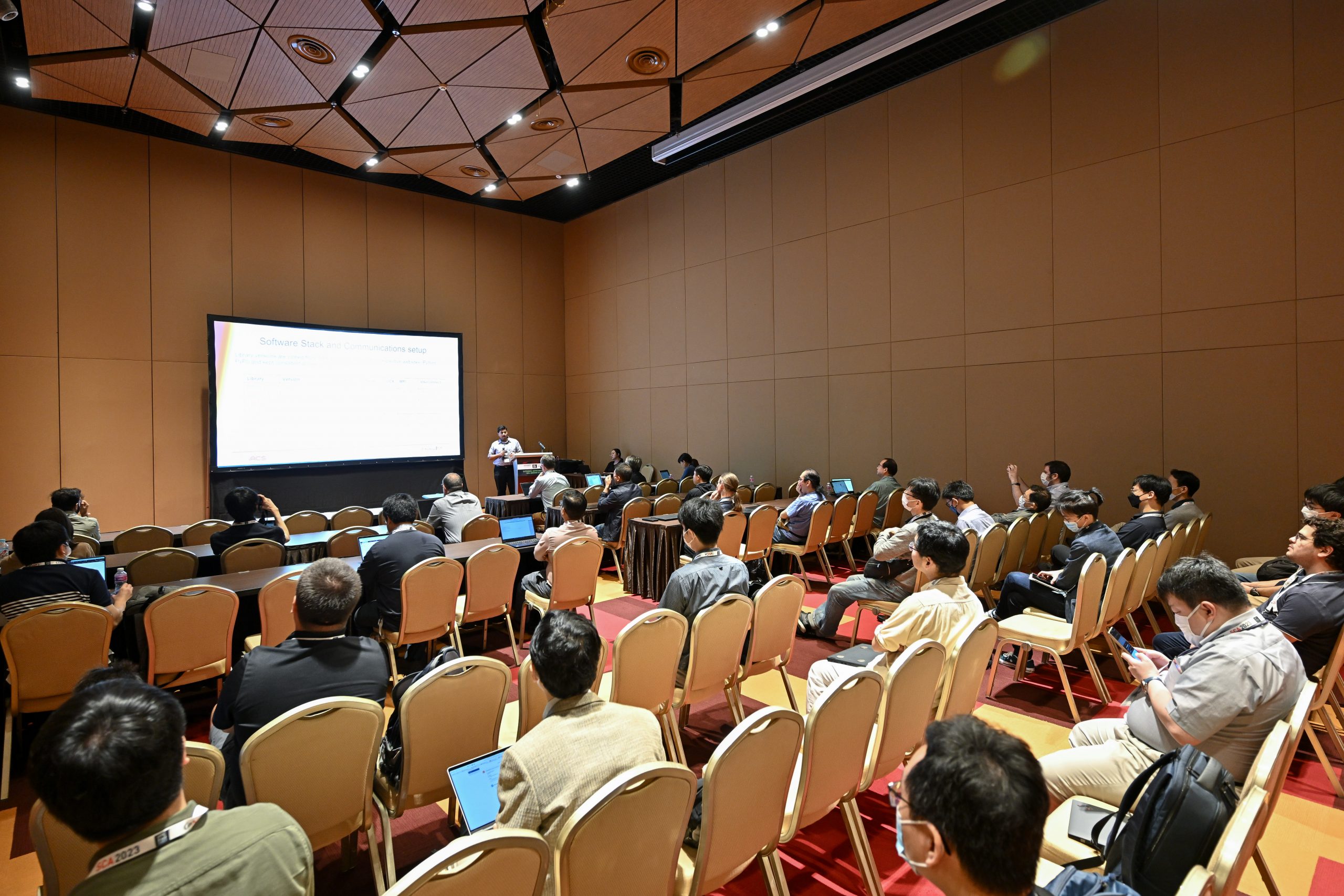 2023 Gallery | Supercomputing conference Singapore SCA22