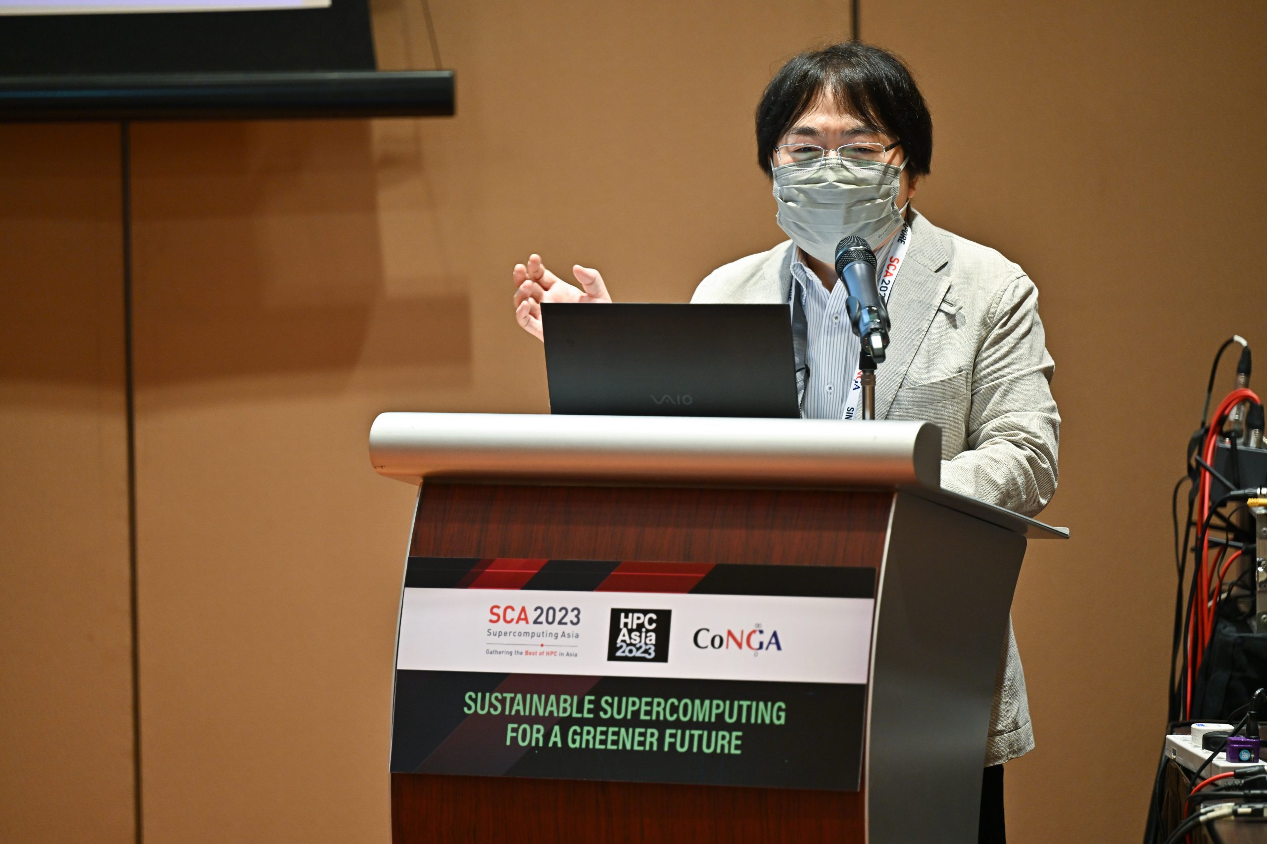 2023 Gallery | Supercomputing conference Singapore SCA22