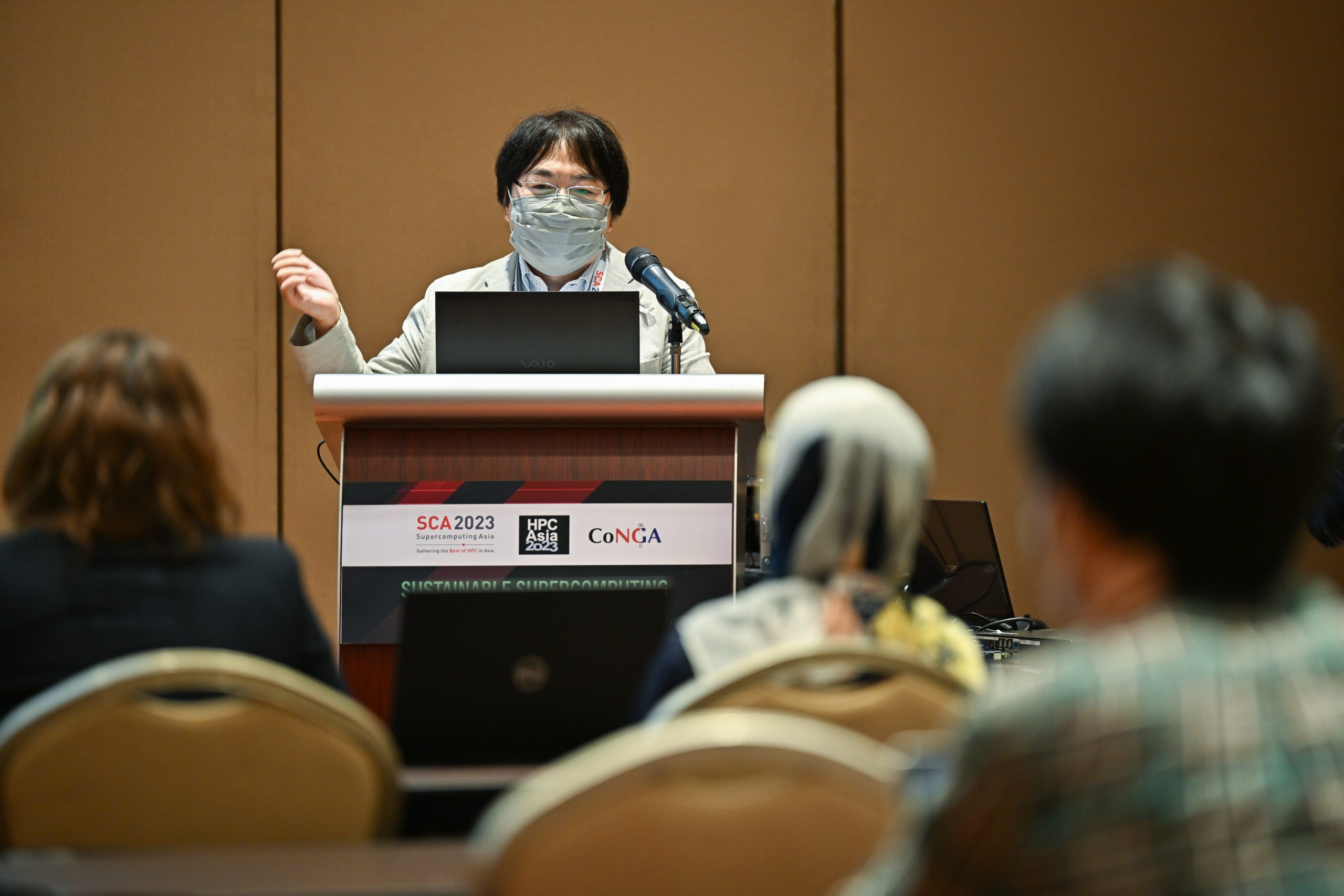 2023 Gallery | Supercomputing conference Singapore SCA22