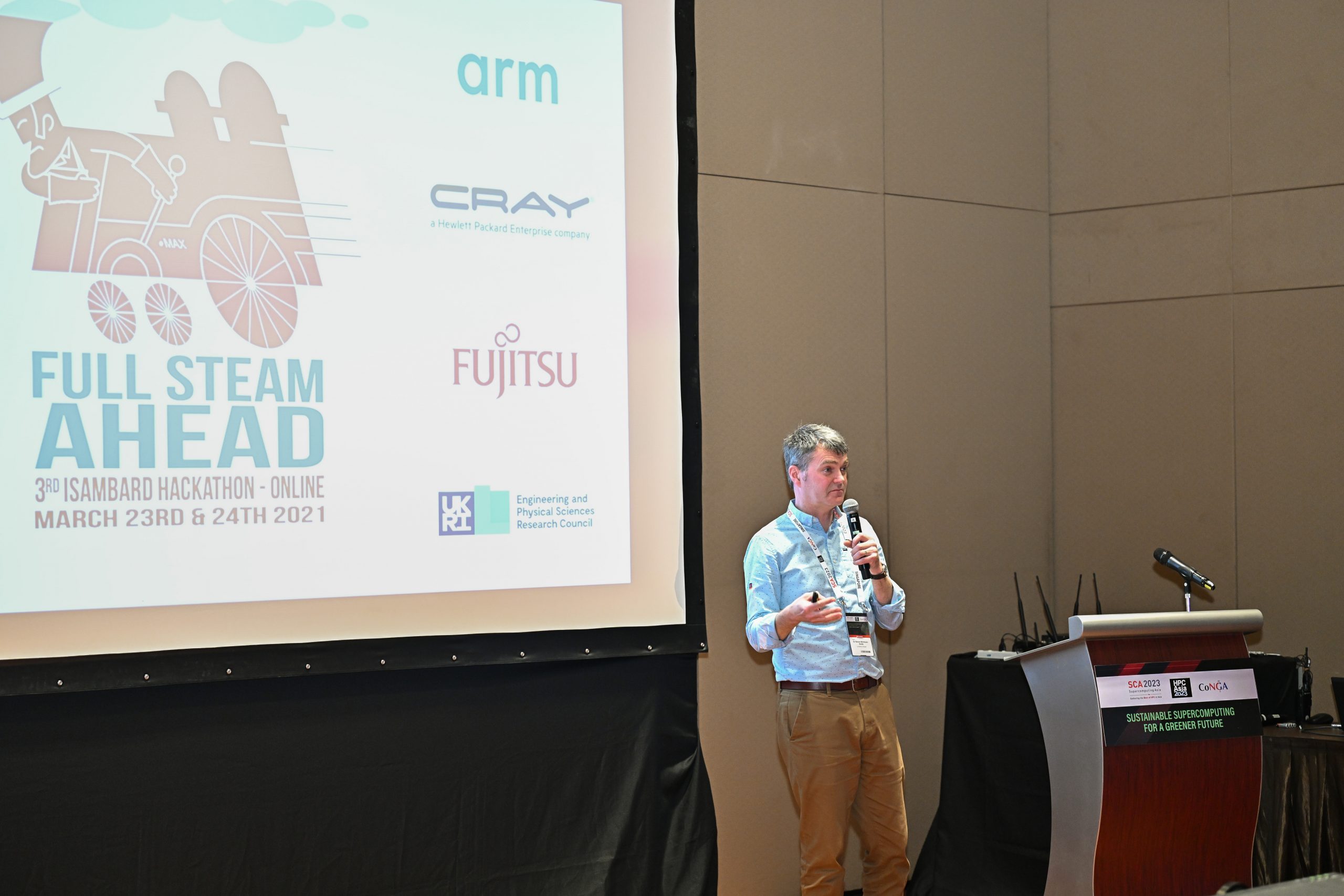 2023 Gallery | Supercomputing conference Singapore SCA22