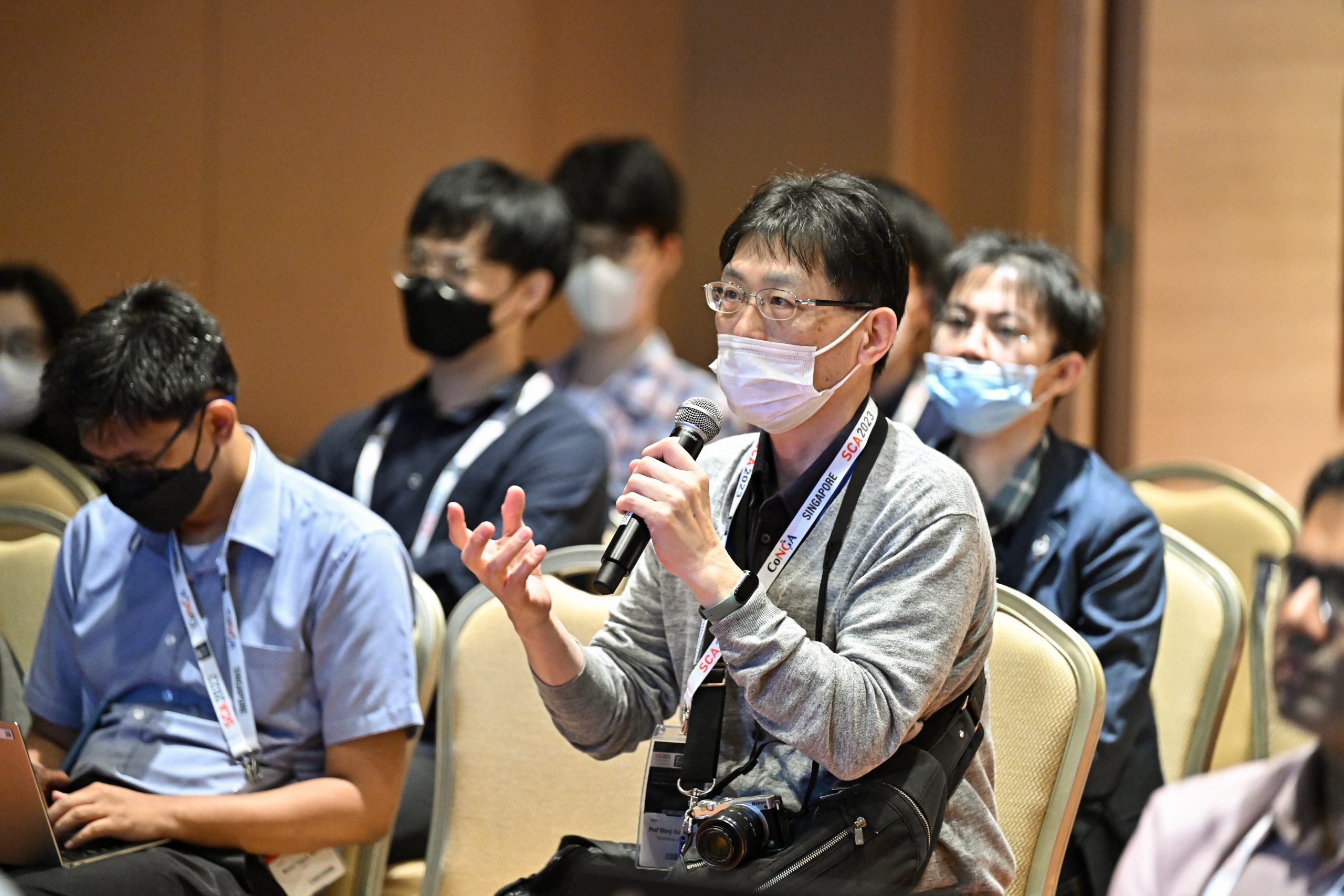 2023 Gallery | Supercomputing conference Singapore SCA22