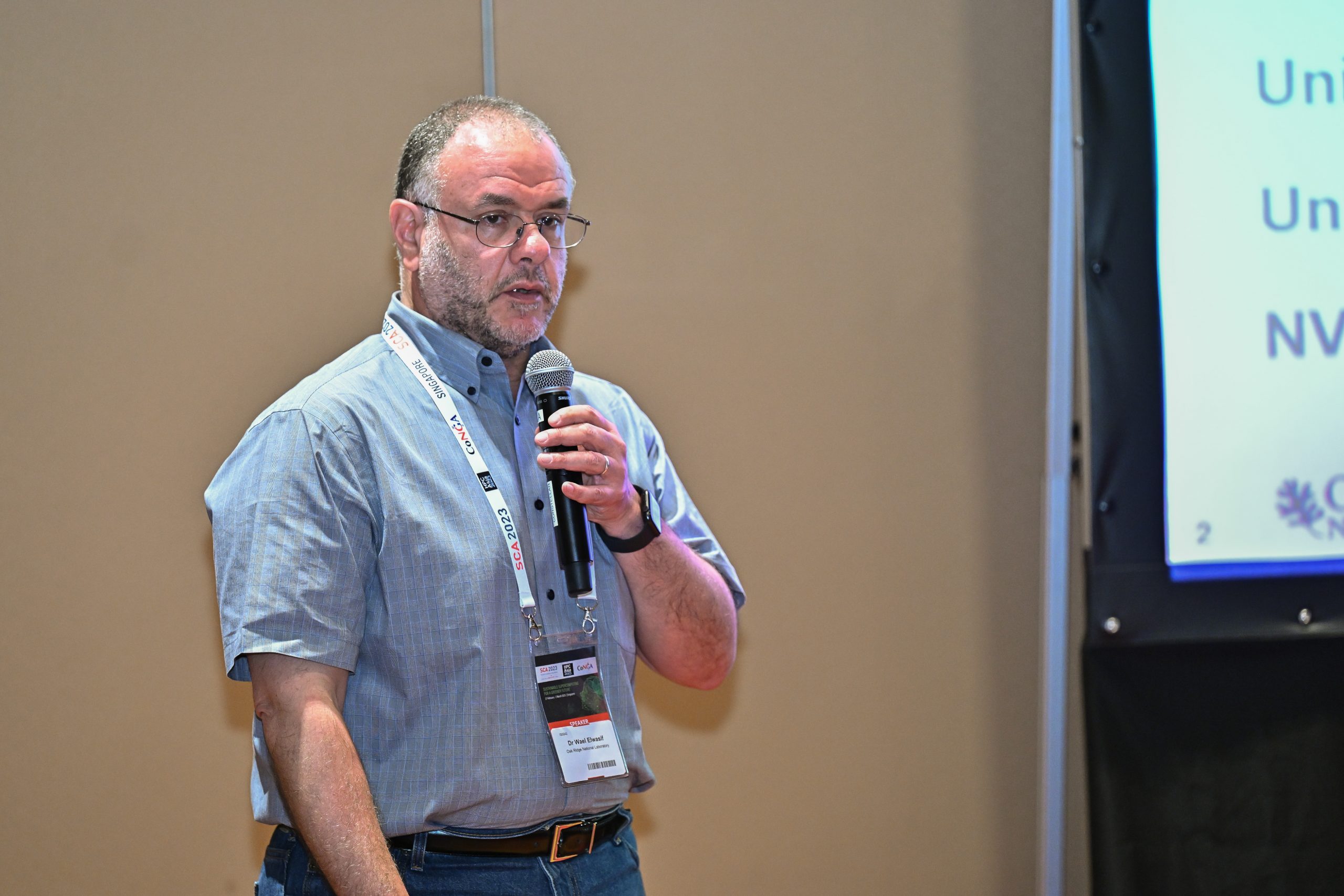 2023 Gallery | Supercomputing conference Singapore SCA22