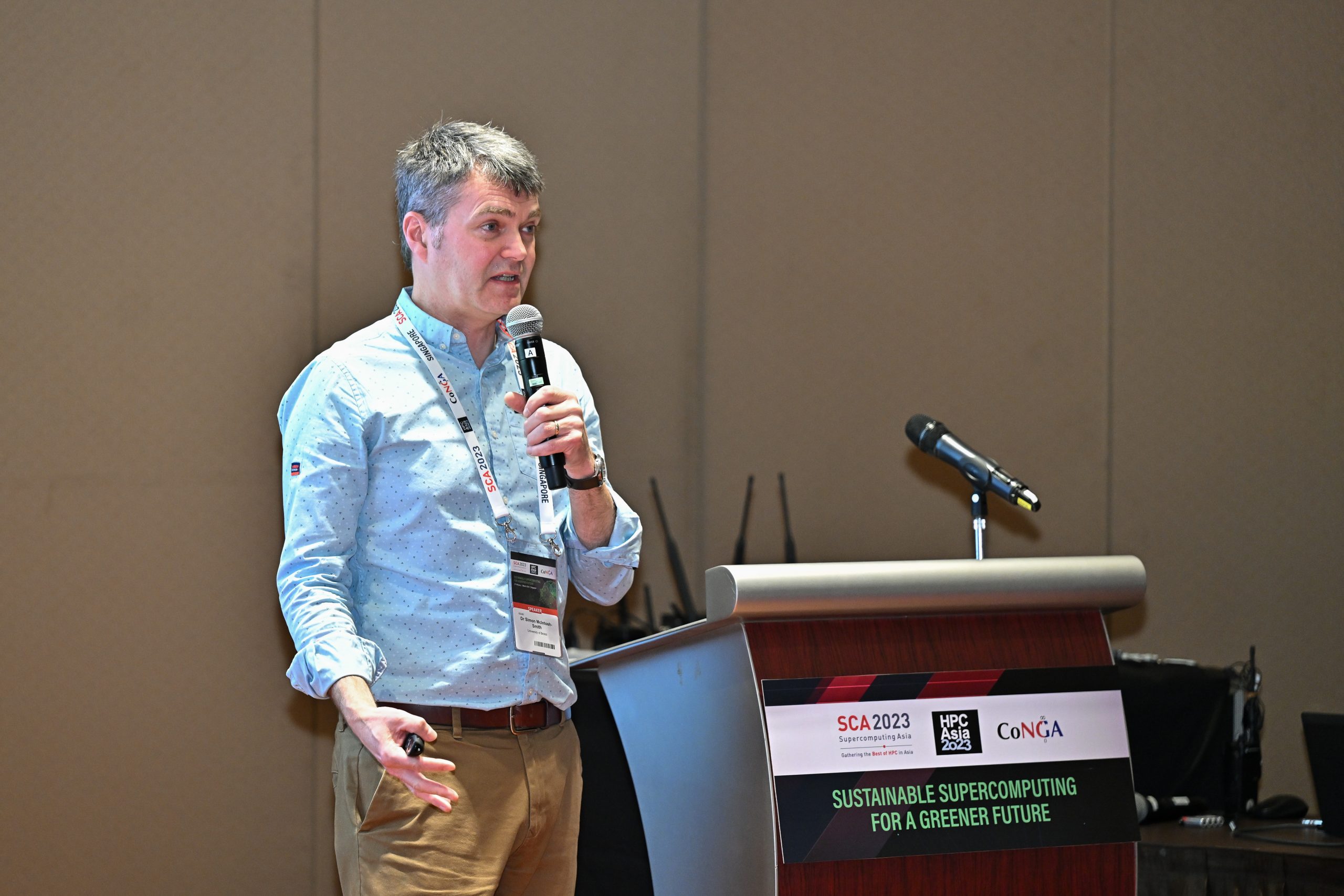 2023 Gallery | Supercomputing conference Singapore SCA22