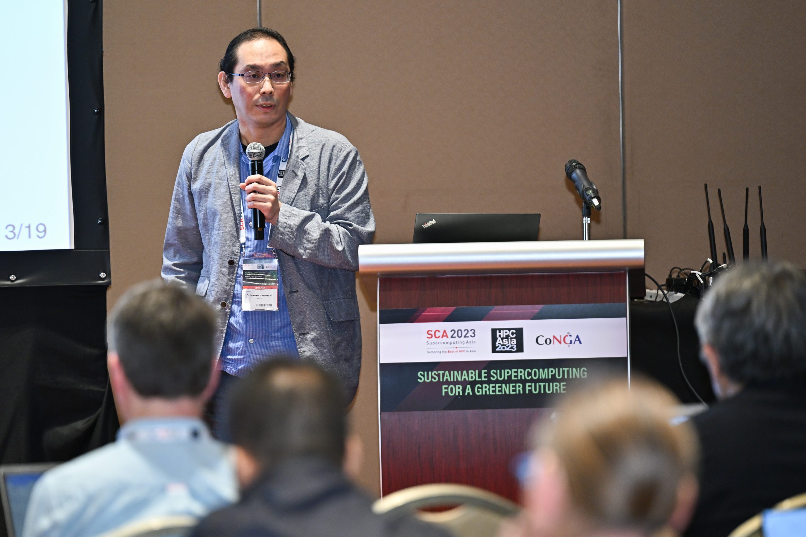 2023 Gallery | Supercomputing conference Singapore SCA22