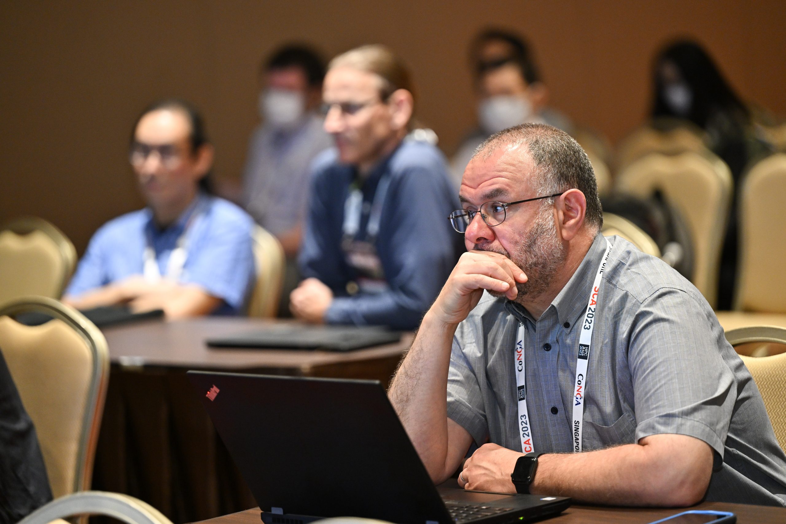 2023 Gallery | Supercomputing conference Singapore SCA22