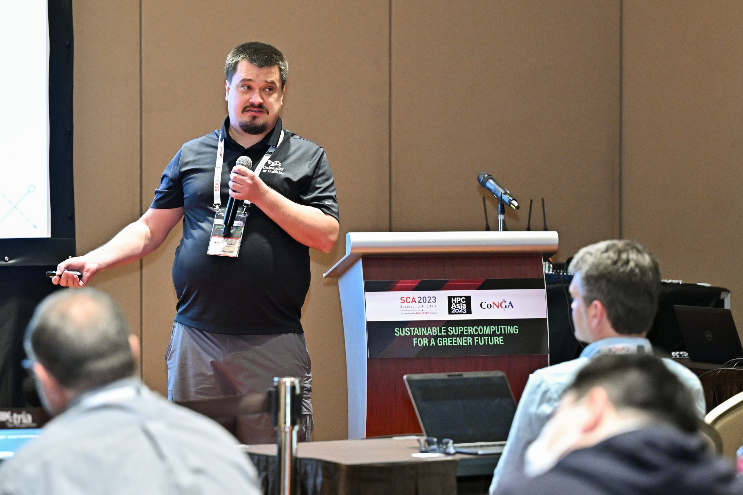 2023 Gallery | Supercomputing conference Singapore SCA22