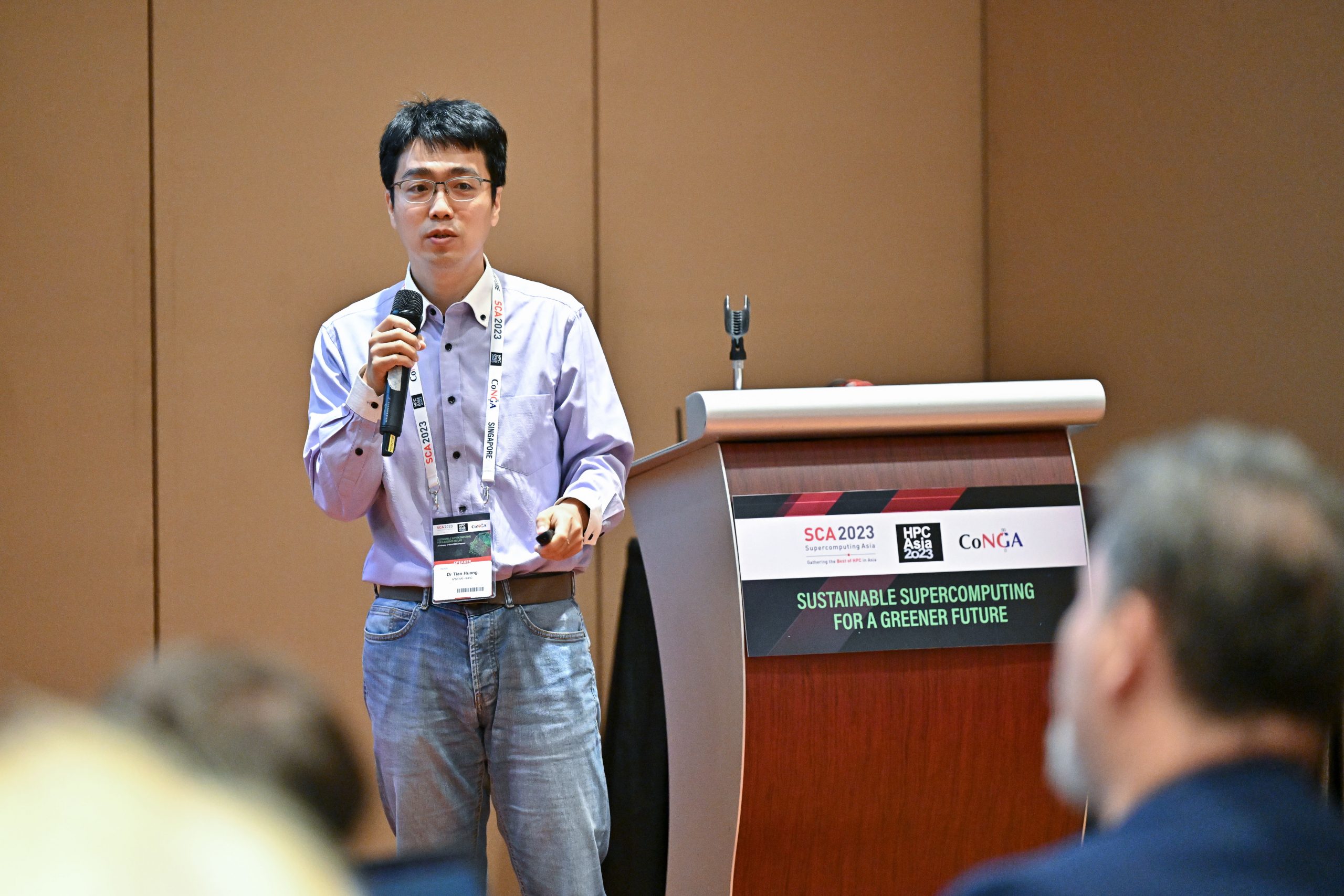 2023 Gallery | Supercomputing conference Singapore SCA22