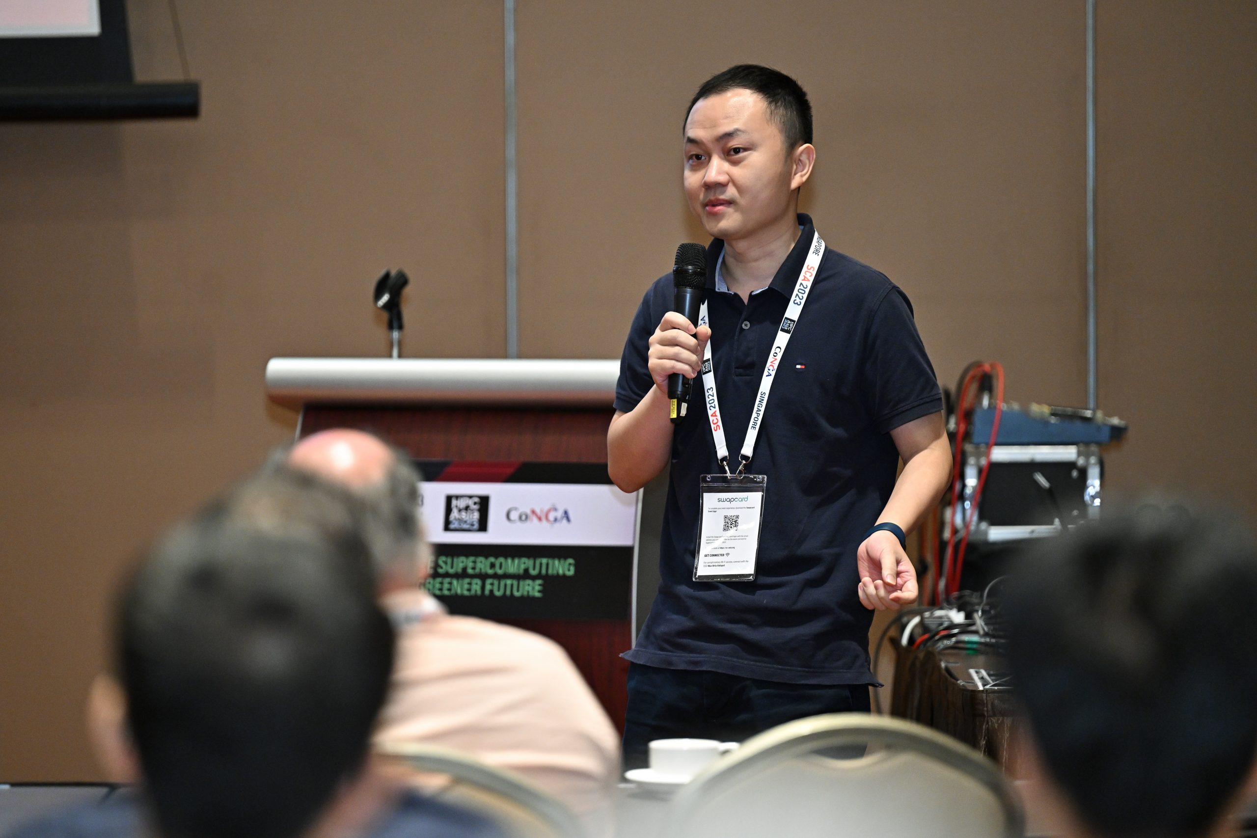 2023 Gallery | Supercomputing conference Singapore SCA22