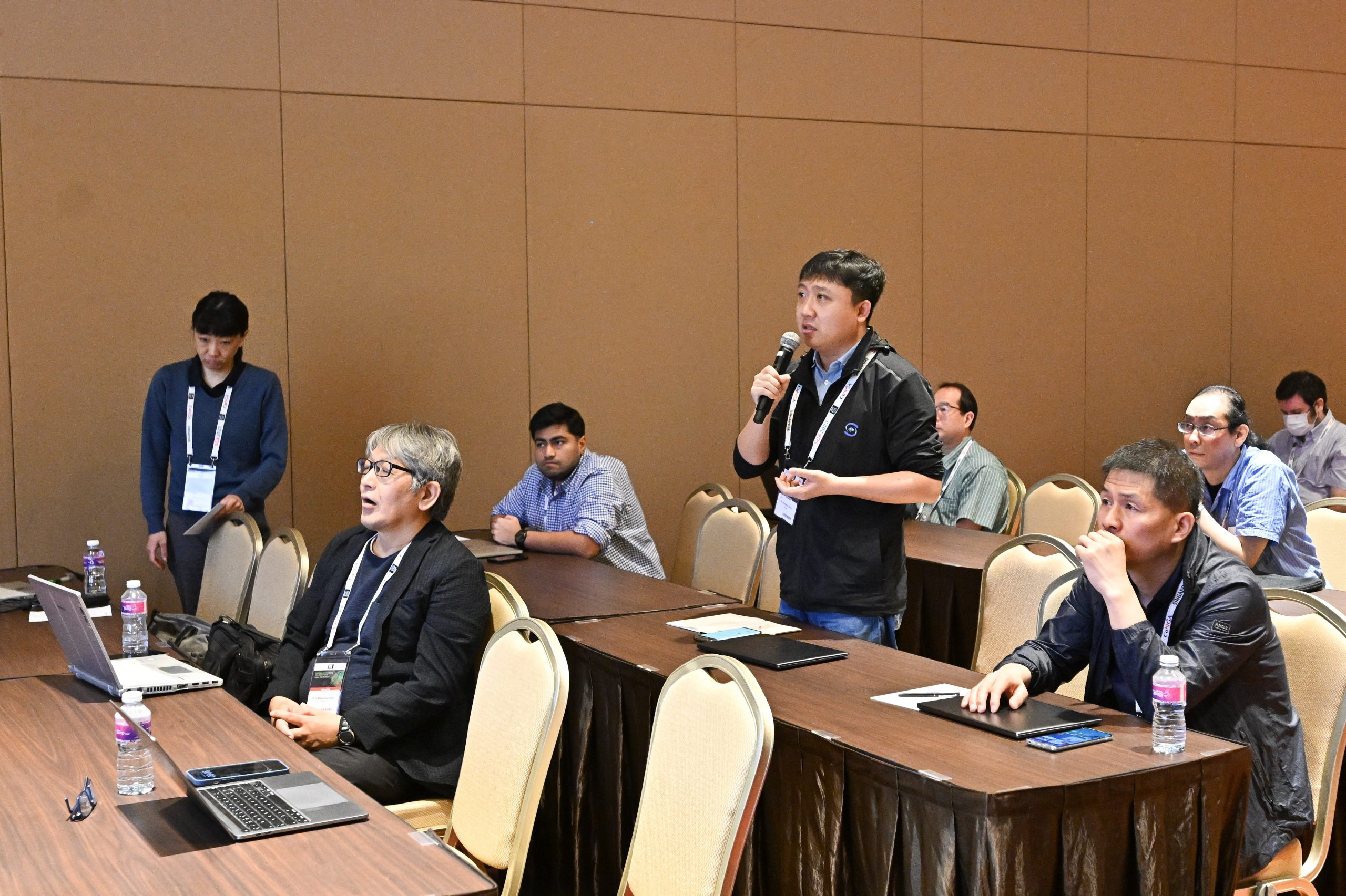 2023 Gallery | Supercomputing conference Singapore SCA22