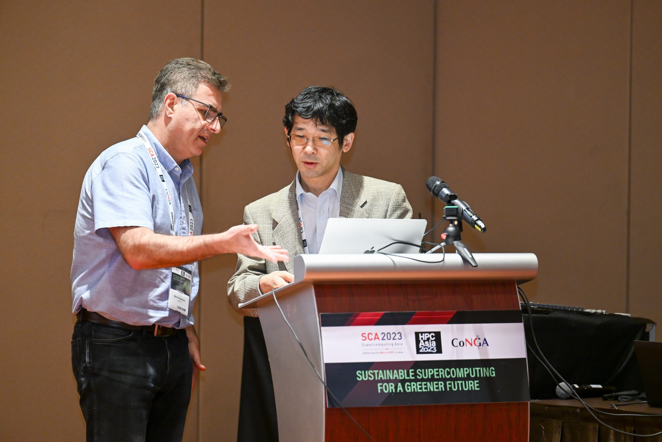 2023 Gallery | Supercomputing conference Singapore SCA22