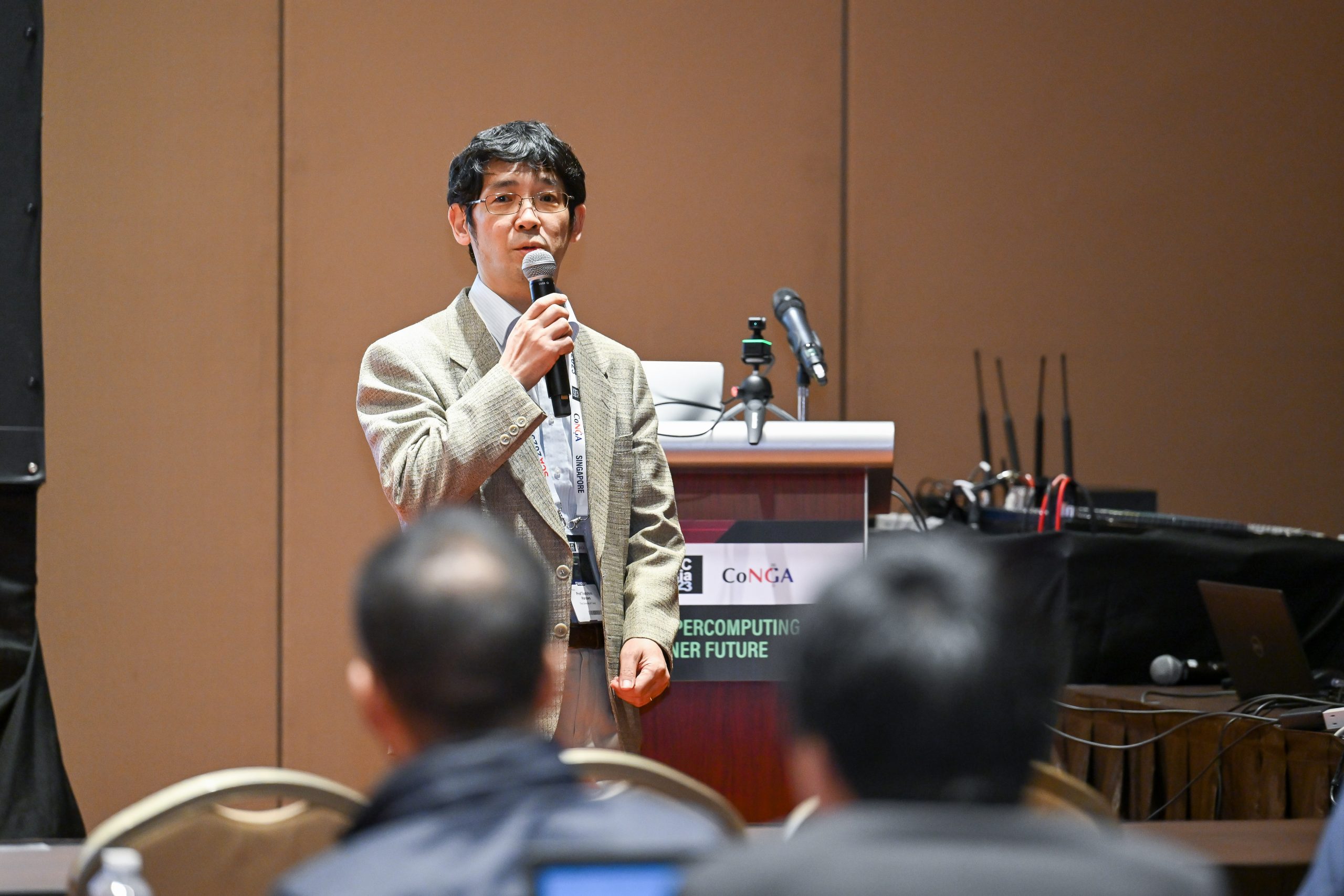 2023 Gallery | Supercomputing conference Singapore SCA22