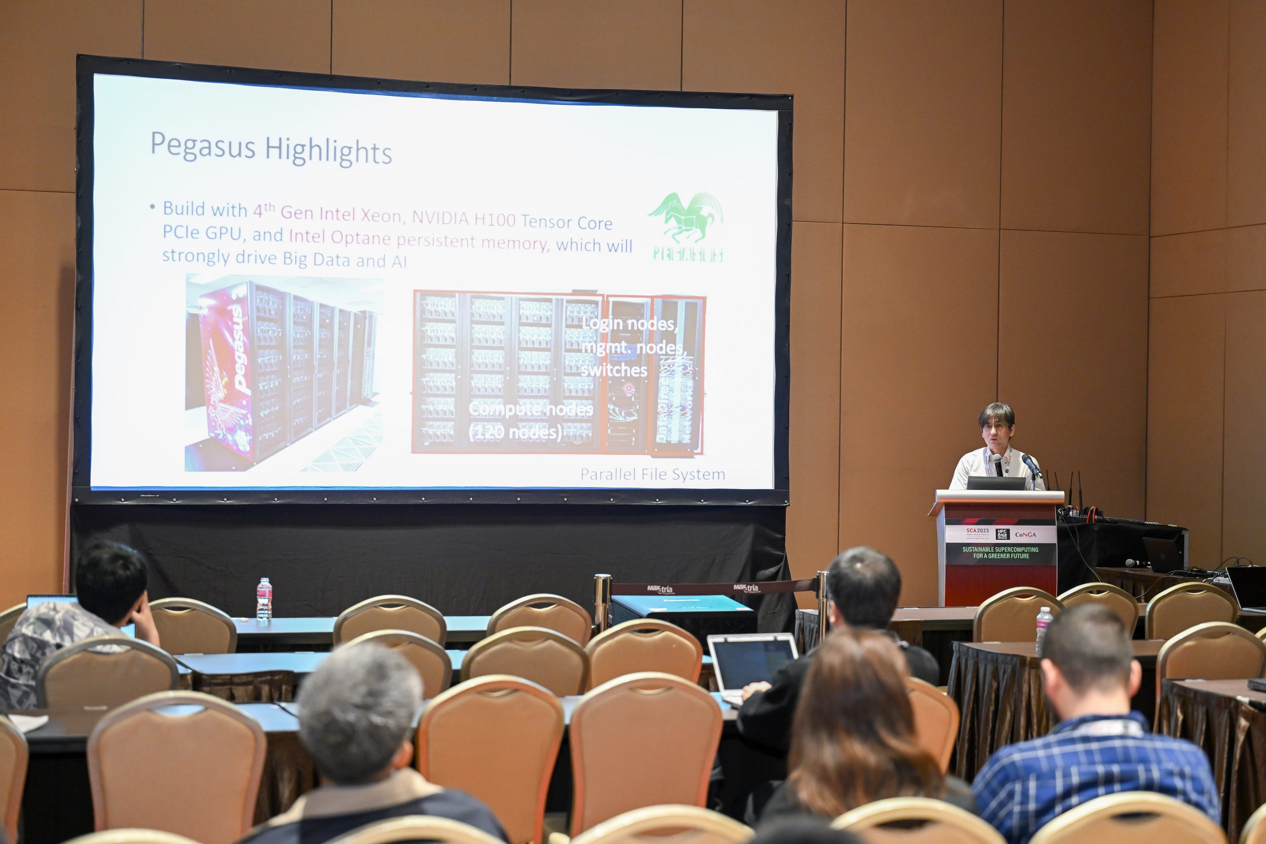 2023 Gallery | Supercomputing conference Singapore SCA22