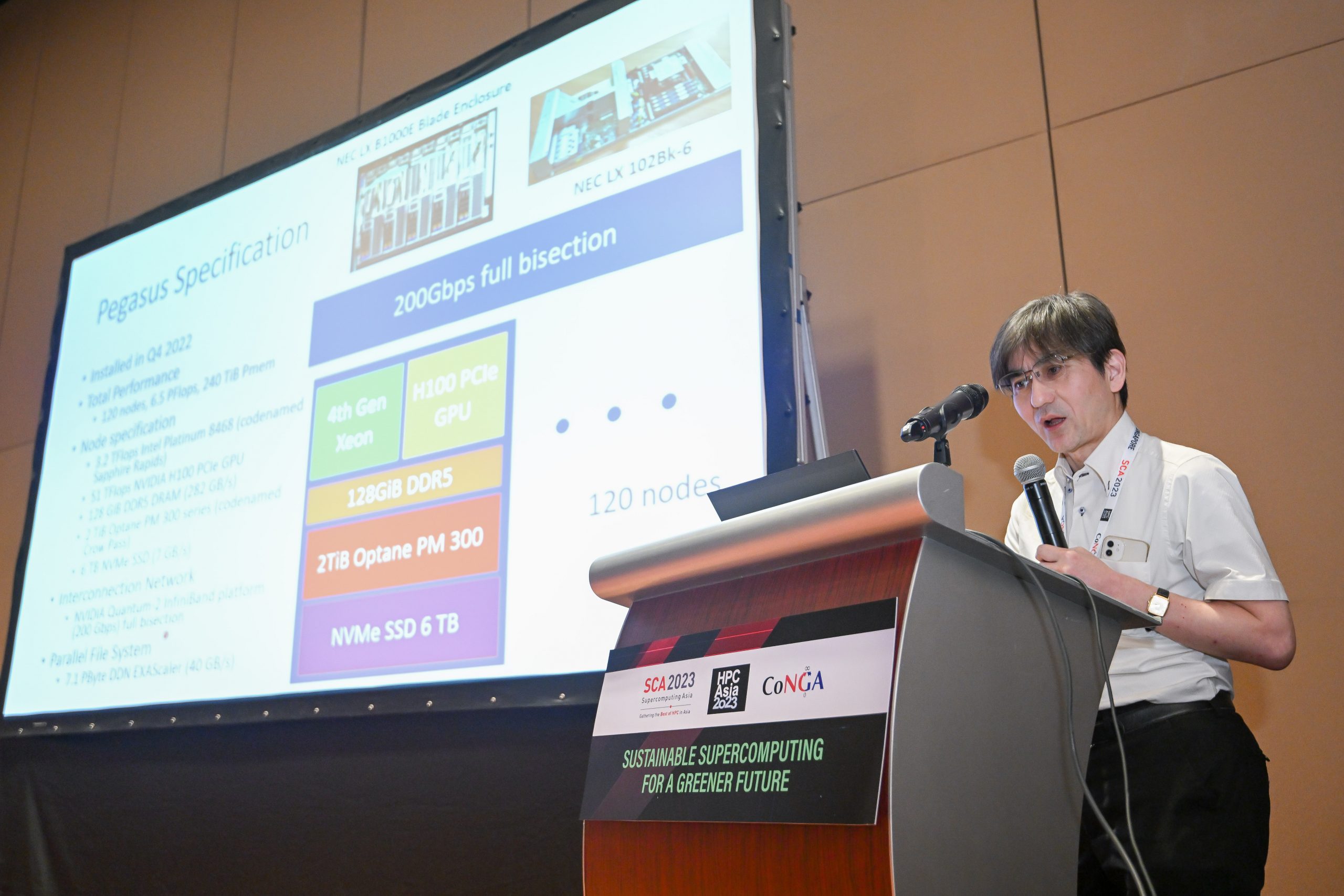 2023 Gallery | Supercomputing conference Singapore SCA22