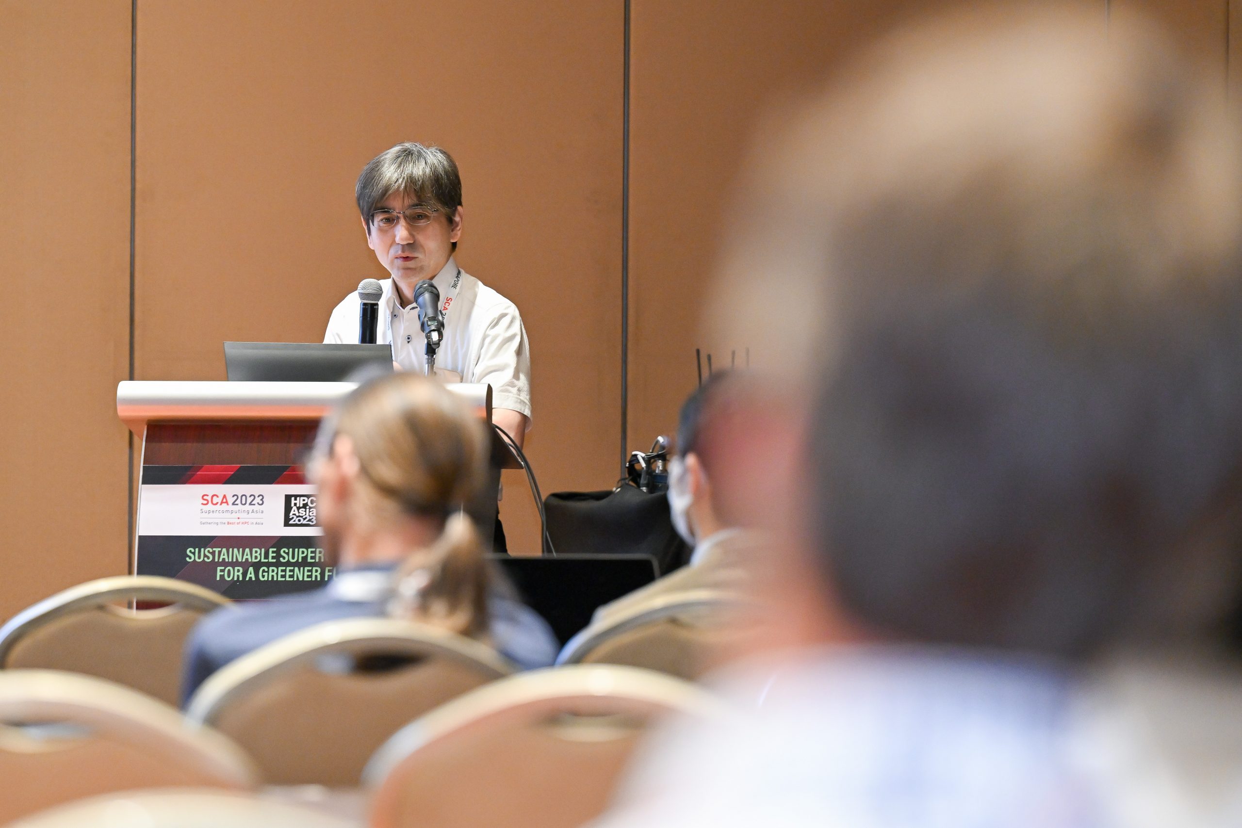 2023 Gallery | Supercomputing conference Singapore SCA22