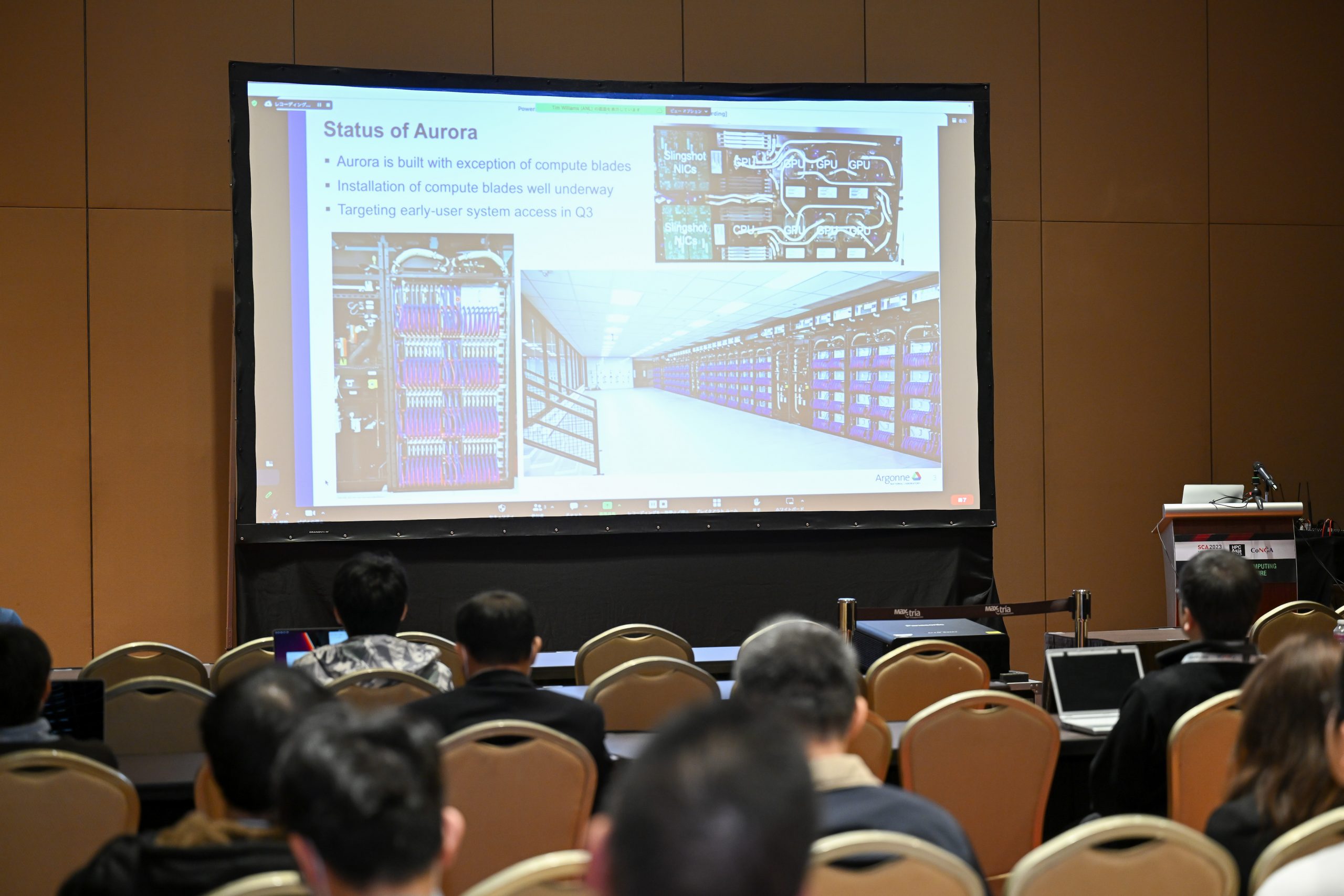 2023 Gallery | Supercomputing conference Singapore SCA22