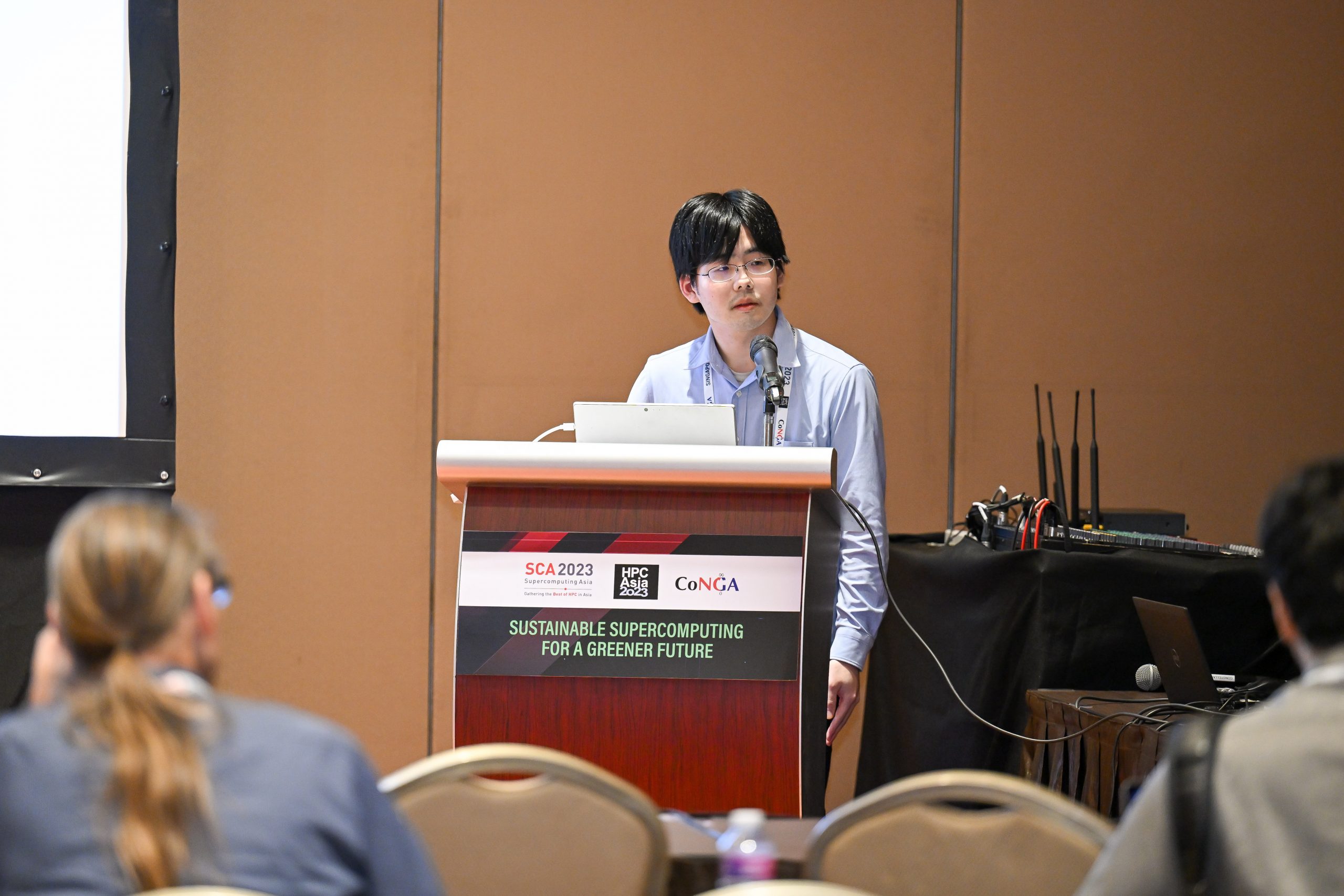 2023 Gallery | Supercomputing conference Singapore SCA22